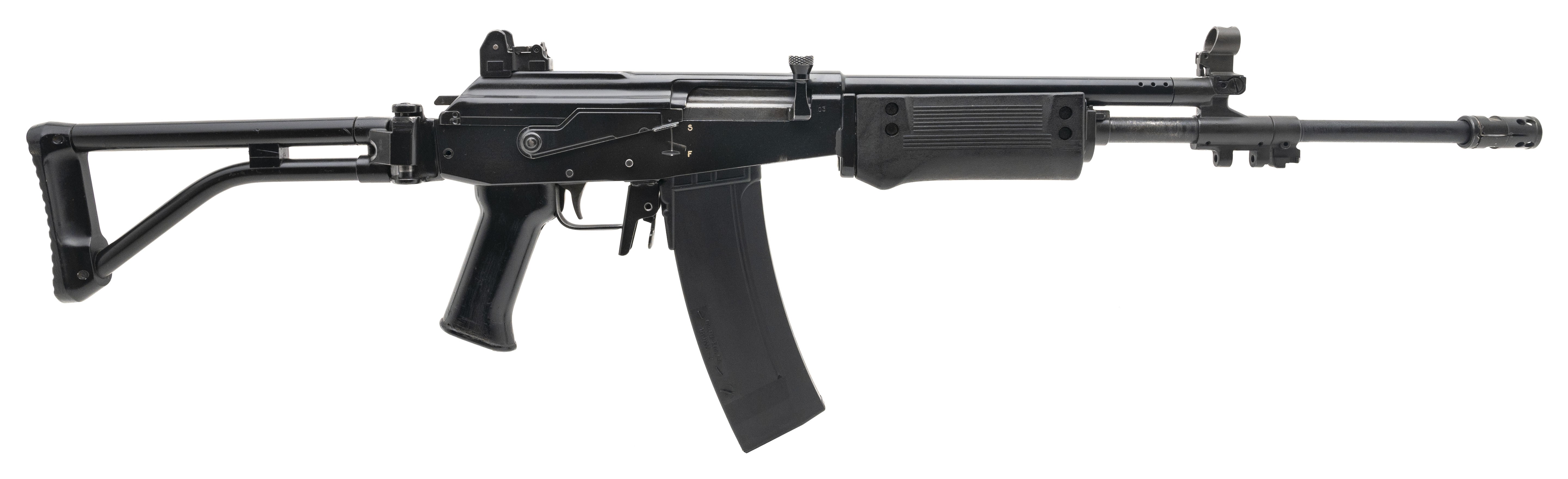 IMI Galil 372 Rifle 5.56 (R41359) Consignment - Collectors Firearms