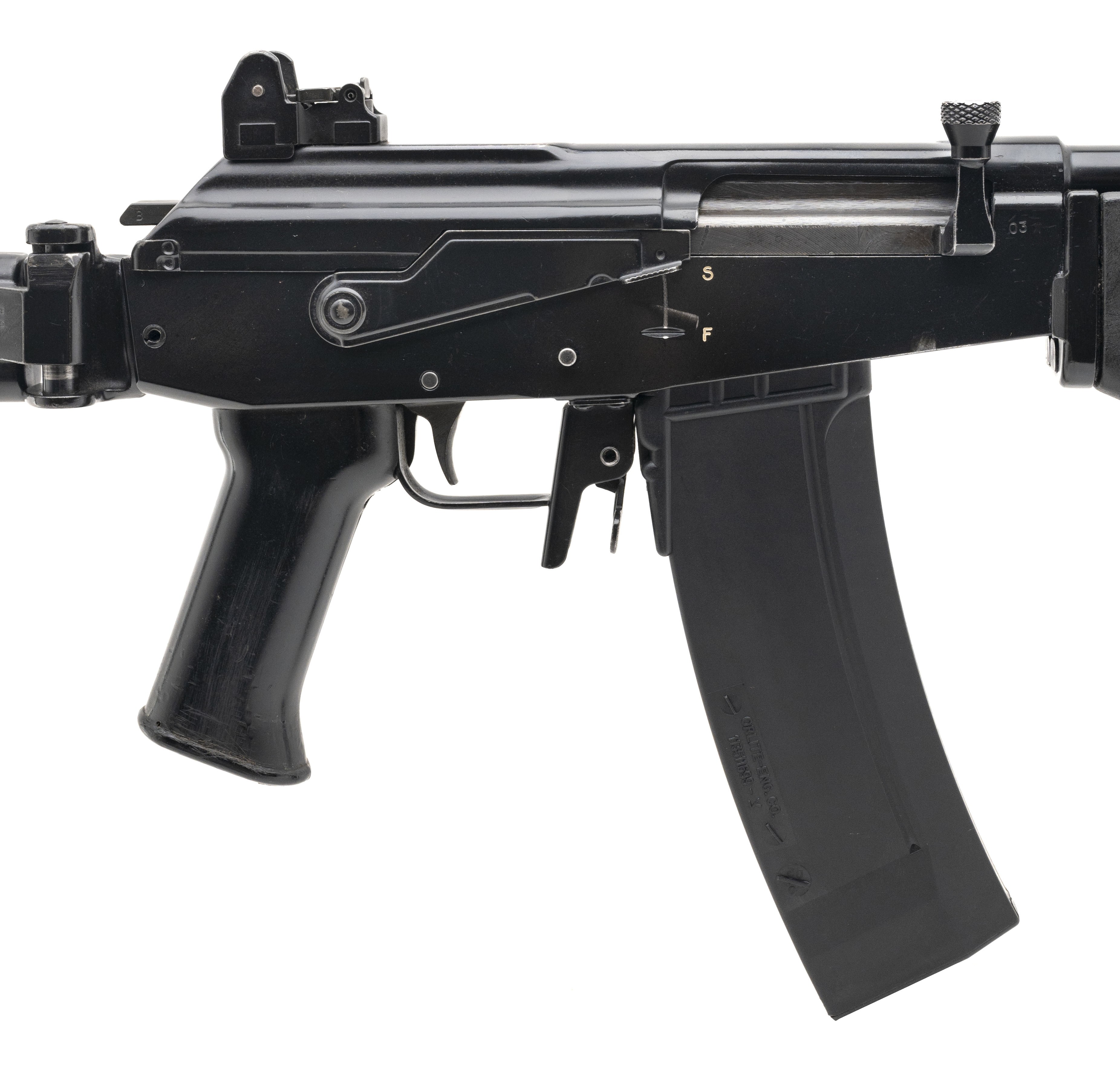 IMI Galil 372 Rifle 5.56 (R41359) Consignment - Collectors Firearms
