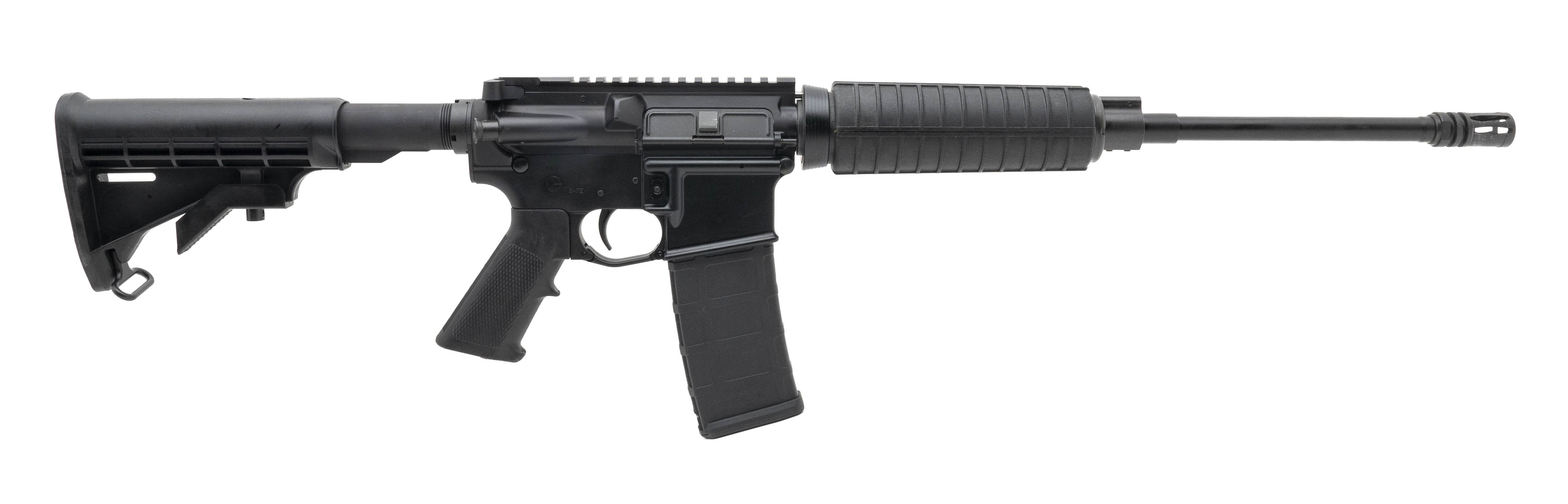 (SN:DTI-S286299) Del-Ton DTI-15 Rifle 5.56 Nato (NGZ4353) New ...