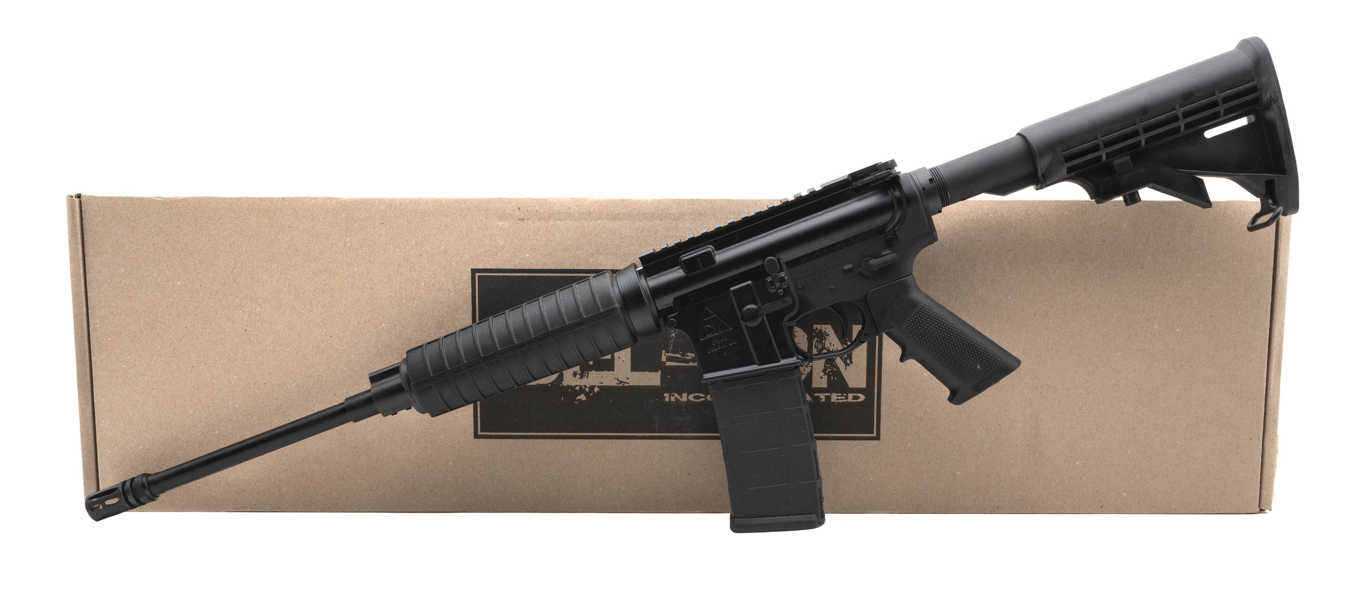 (SN:DTI-S286302) Del-Ton DTI-15 Rifle 5.56 Nato (NGZ4353) New ...