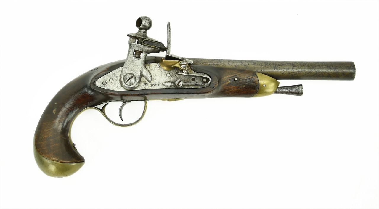 Spanish Pattern 1807 Flintlock (BAH3903) - Collector’s Firearms