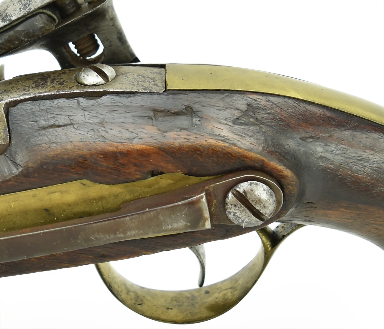 Spanish Pattern 1807 Flintlock (BAH3903) - Collector’s Firearms