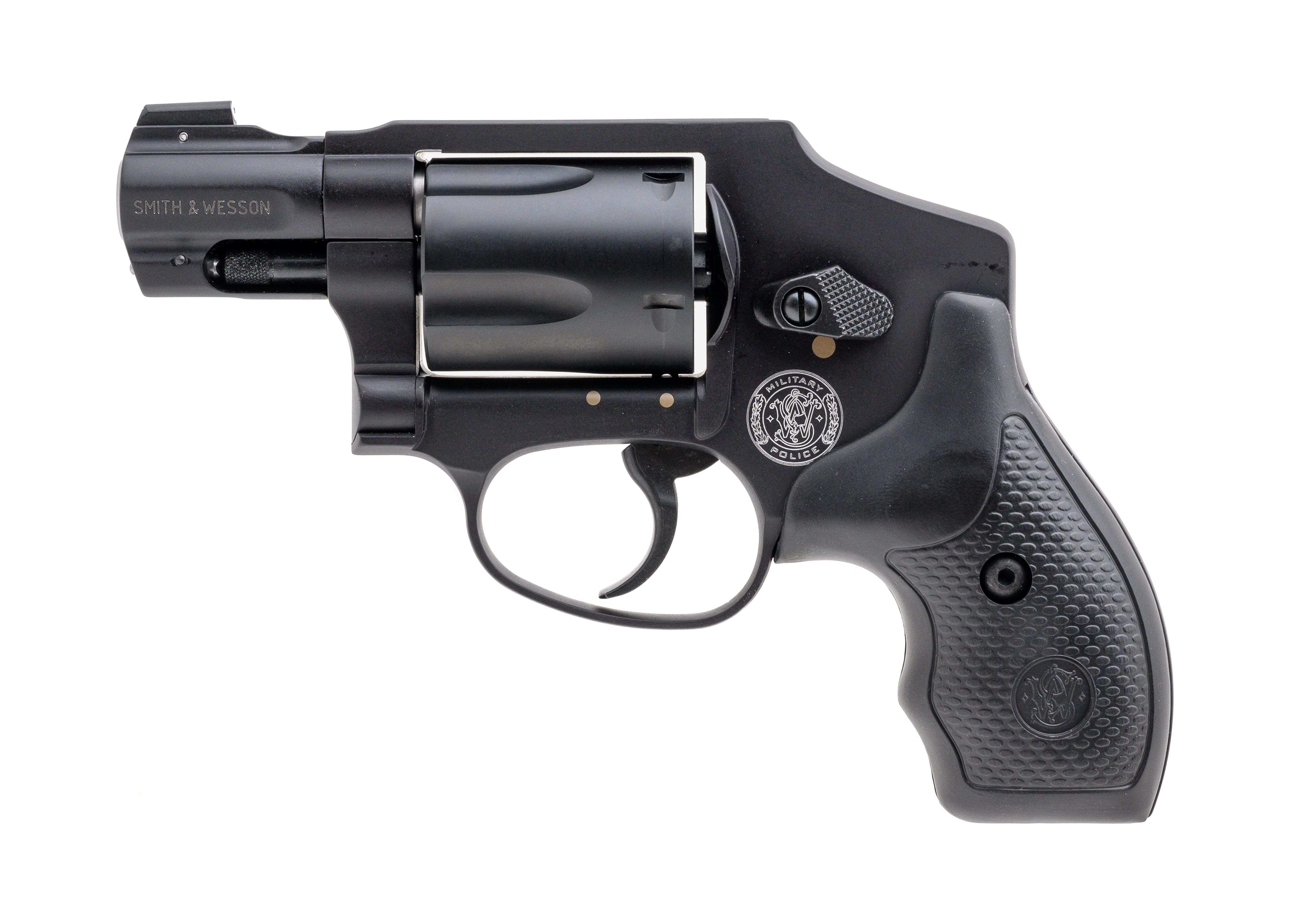 (SN:DYW9454) Smith & Wesson M&P 340 Revolver .357 Mag (NGZ4361) New ...