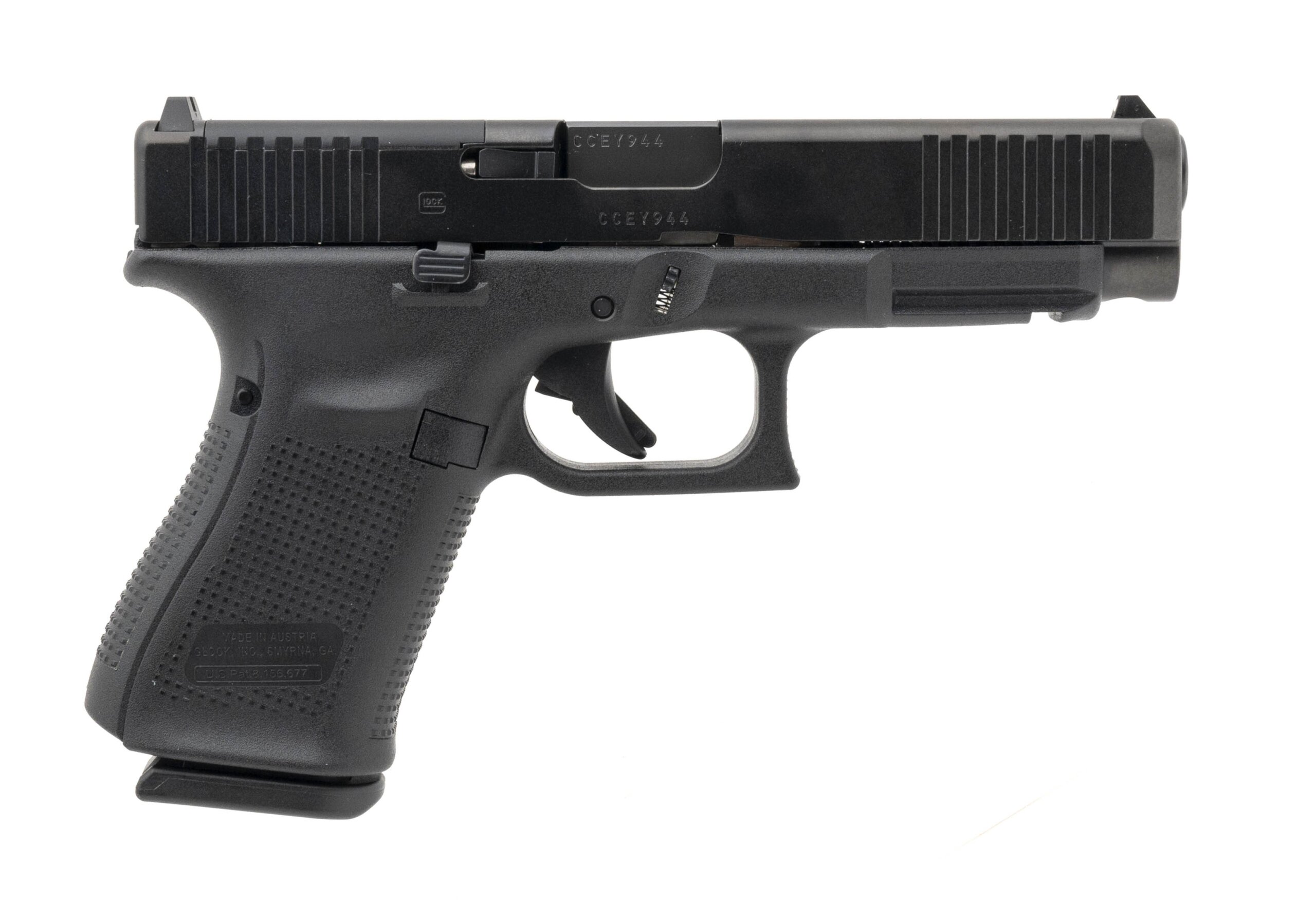 (SN:CCNT947) Glock 49 Talo Gen 5 M.O.S 9mm (NGZ4192) NEW - Collectors ...