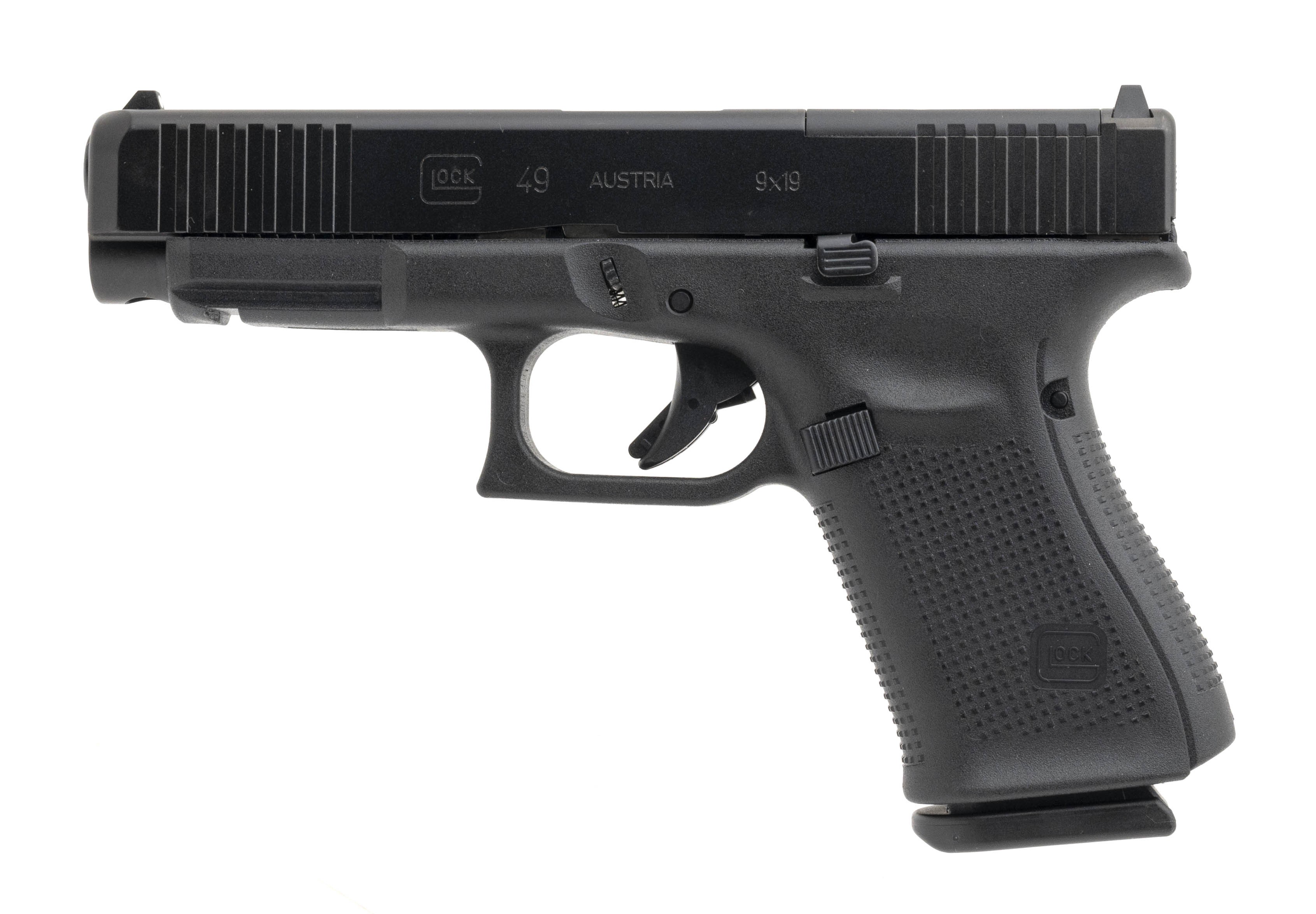 (SN:CCNT947) Glock 49 Talo Gen 5 M.O.S 9mm (NGZ4192) NEW - Collectors ...