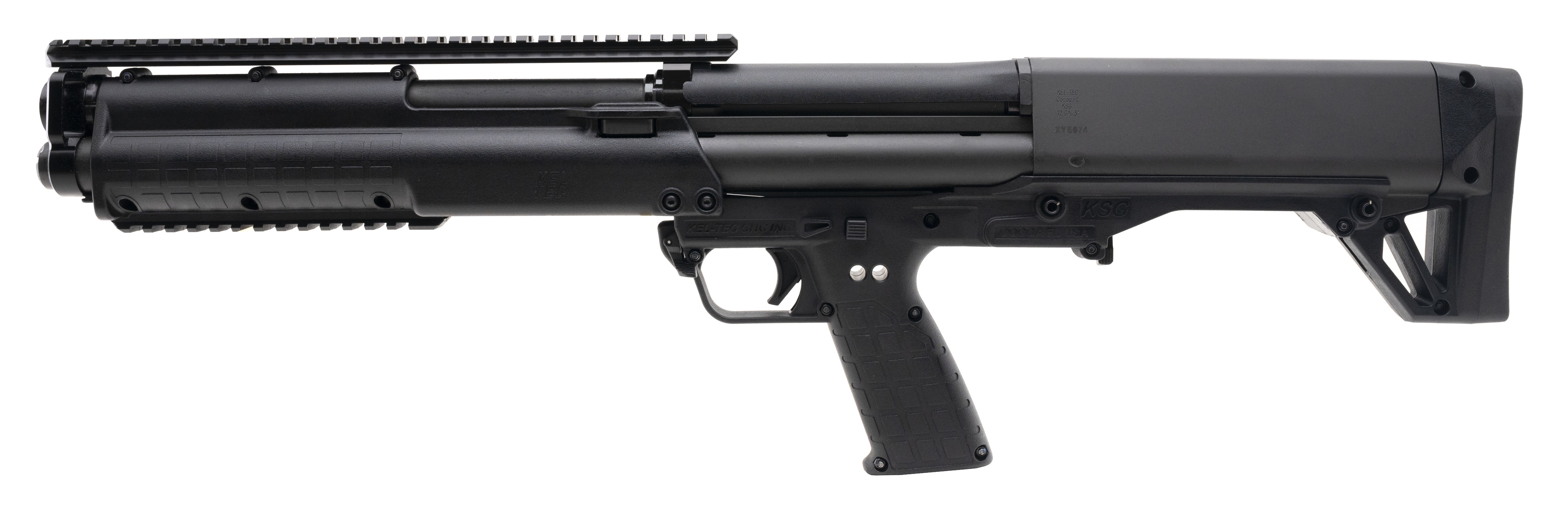 Kel-Tec KSG Shotgun 12Ga. (NGZ4012) NEW - Collectors Firearms