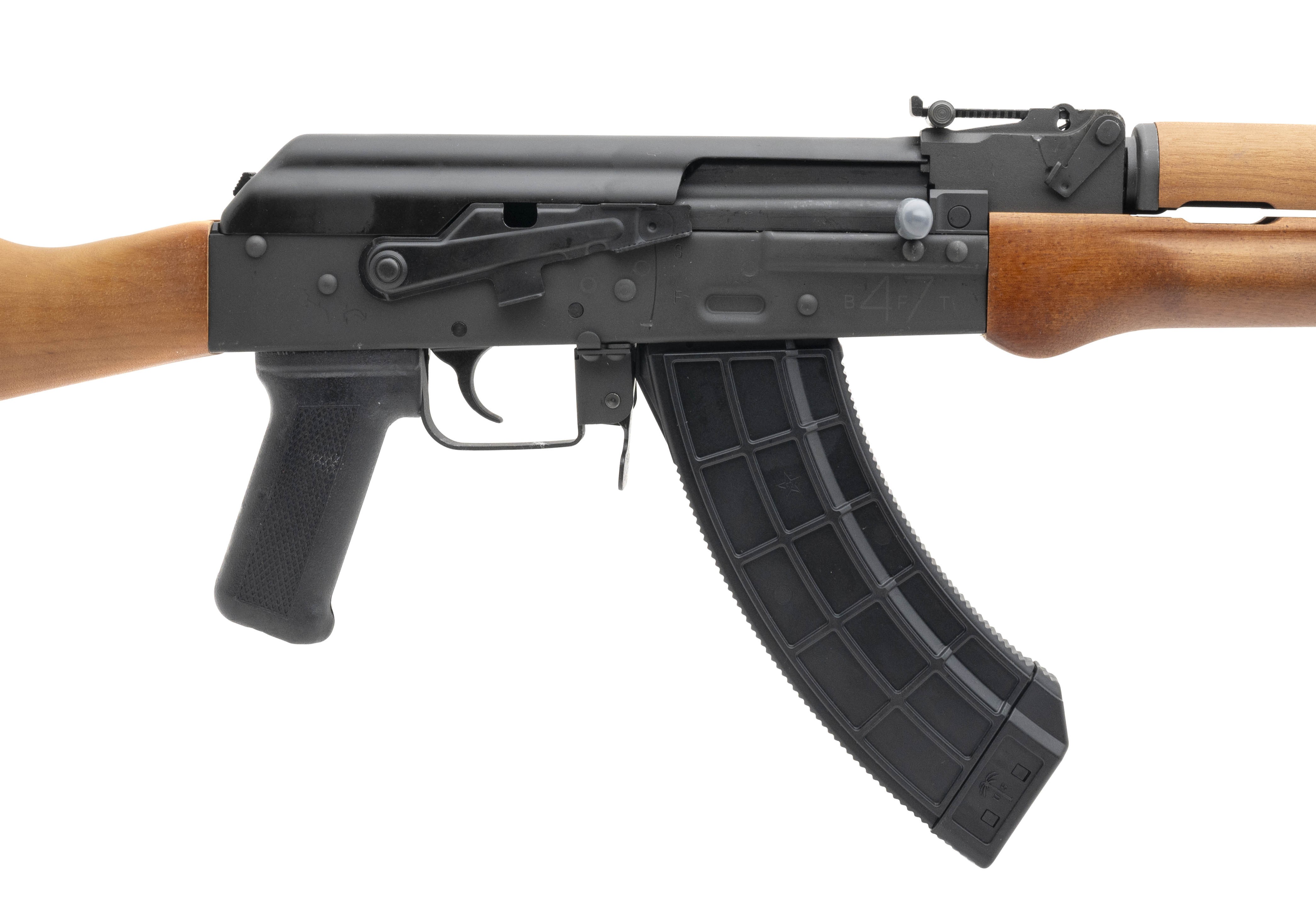 (SN: BFT47012169) Century Arms BFT47 Rifle 7.62x39mm (NGZ4257) New ...