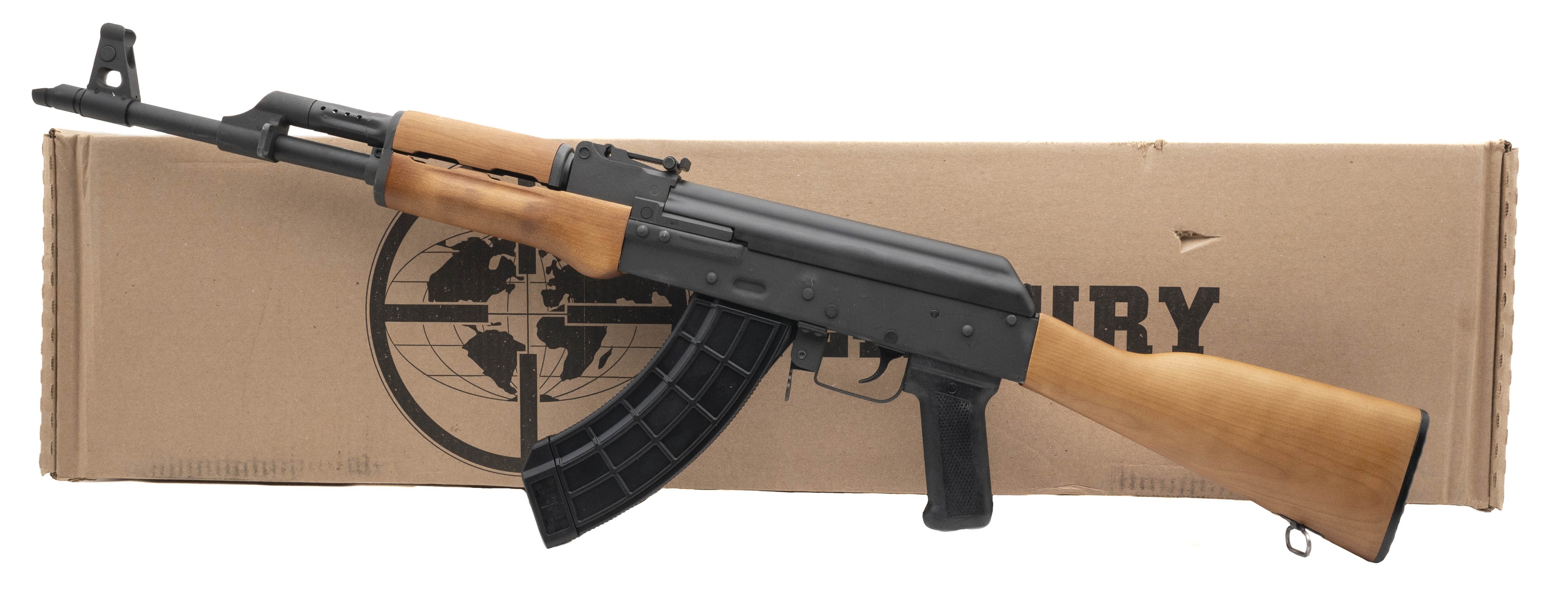 (SN: BFT47012169) Century Arms BFT47 Rifle 7.62x39mm (NGZ4257) New ...