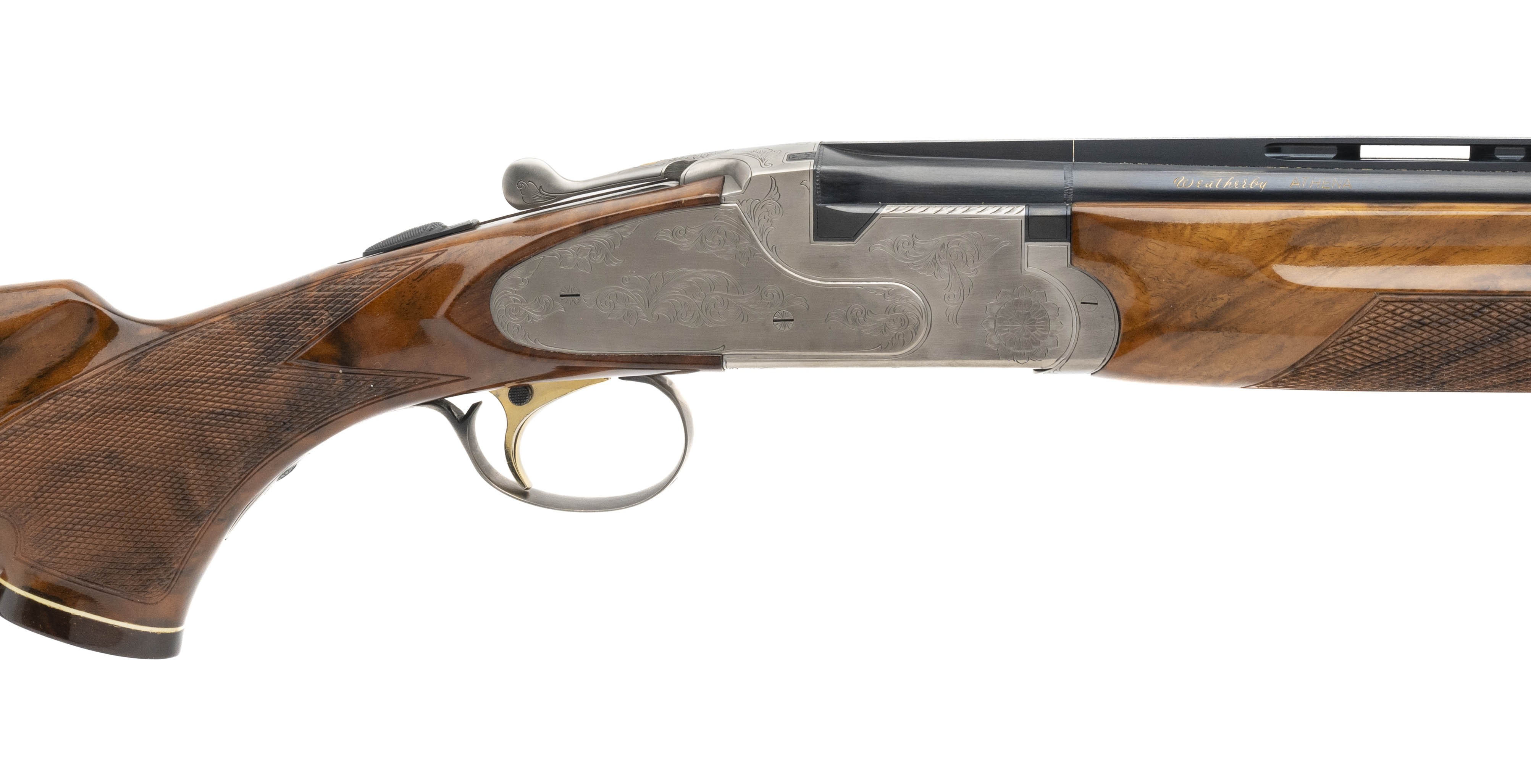 Weatherby Athena Shotgun 28 Gauge (S15947) Consignment - Collectors ...
