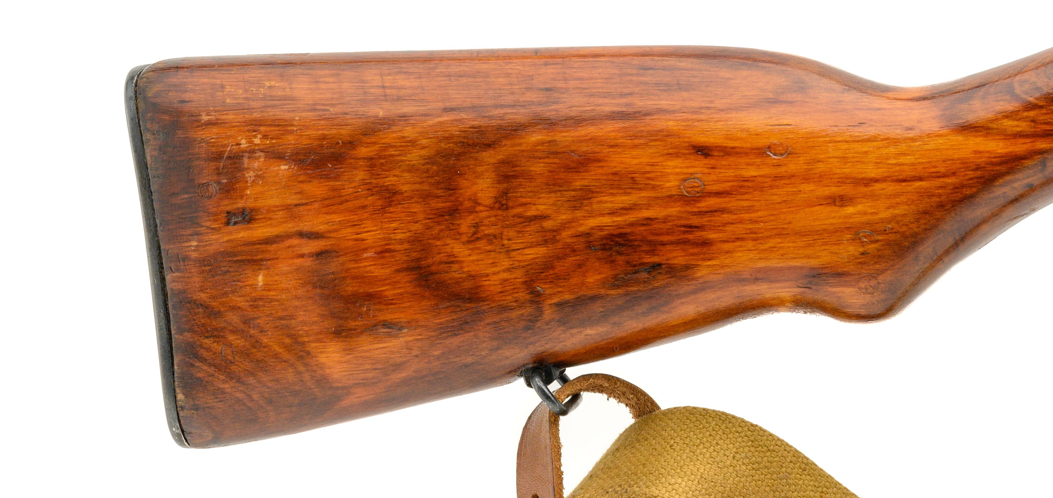 WWII Russian Tula SVT-40 semi-auto rifle 7.62x54R (R40974) - Collectors ...