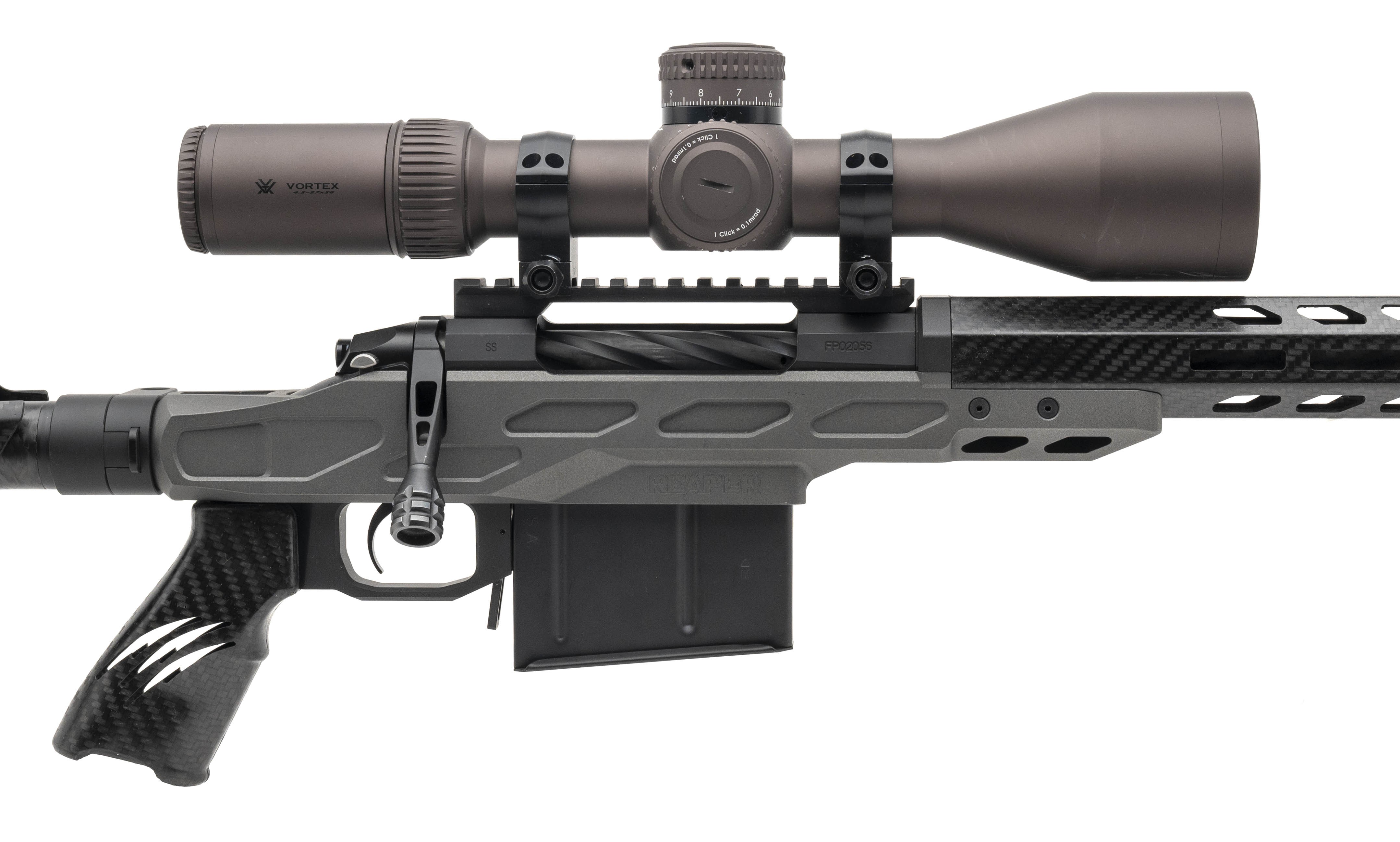 Fierce Reaper Rifle 300 PRC (R41618) - Collector’s Firearms