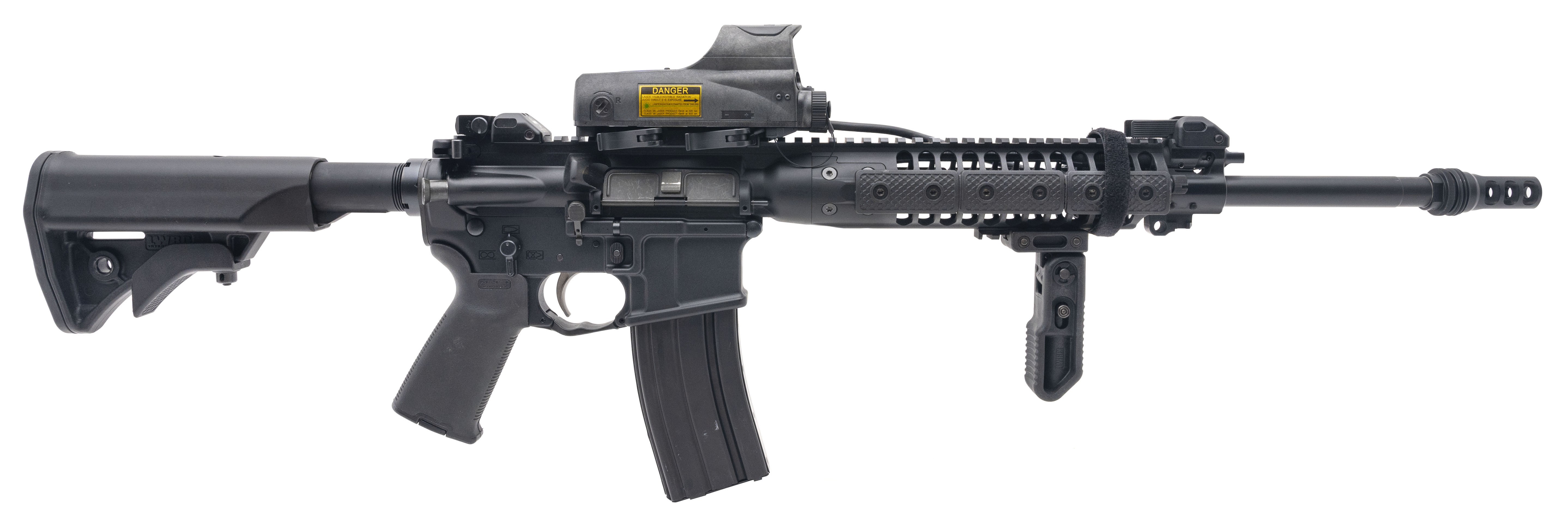 LWRC M6 Rifle 5.56 NATO (R41633) ATX - Collectors Firearms
