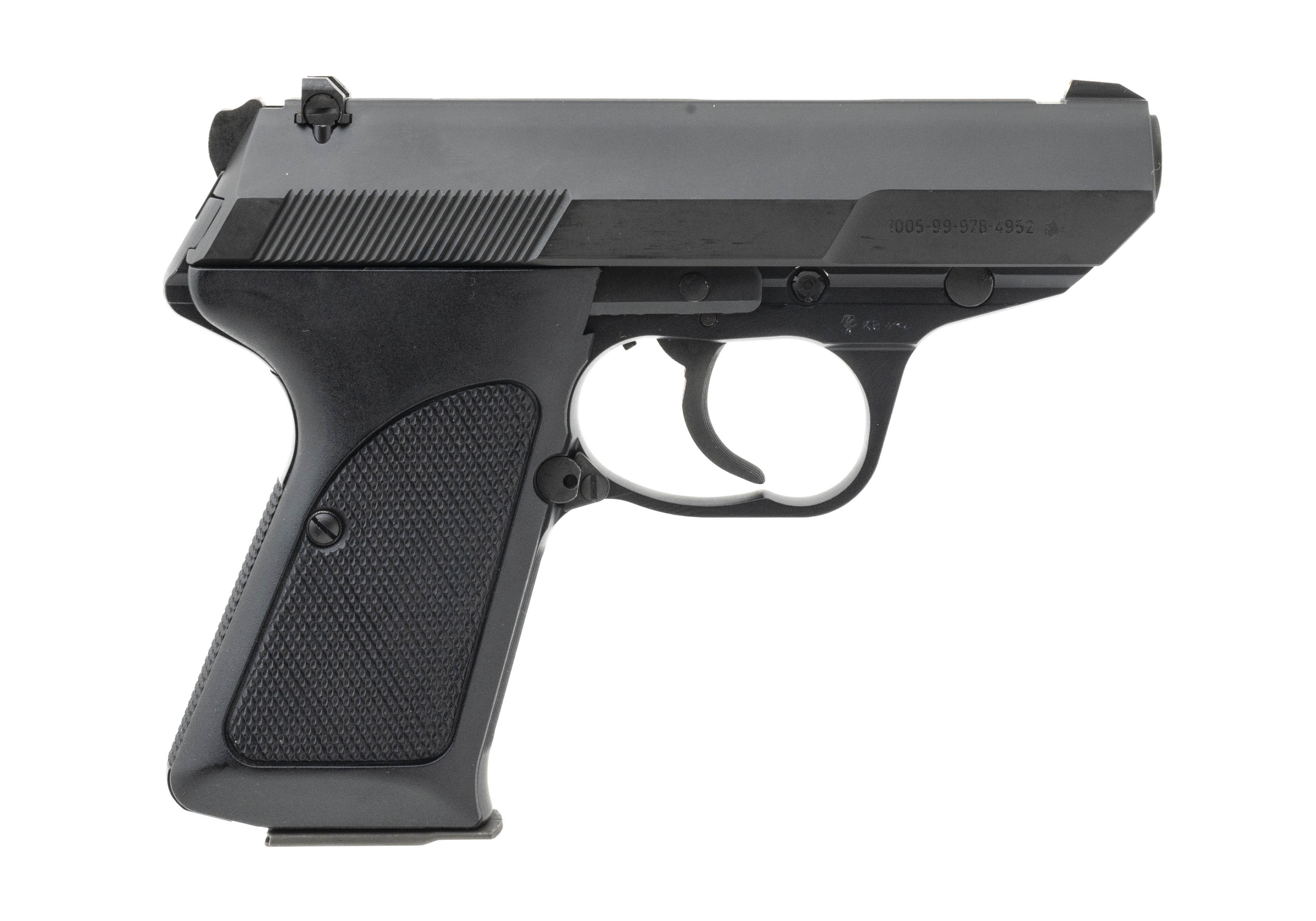 Walther L102A1 / P5 Compact Pistol 9mm (PR66703) ATX - Collectors Firearms