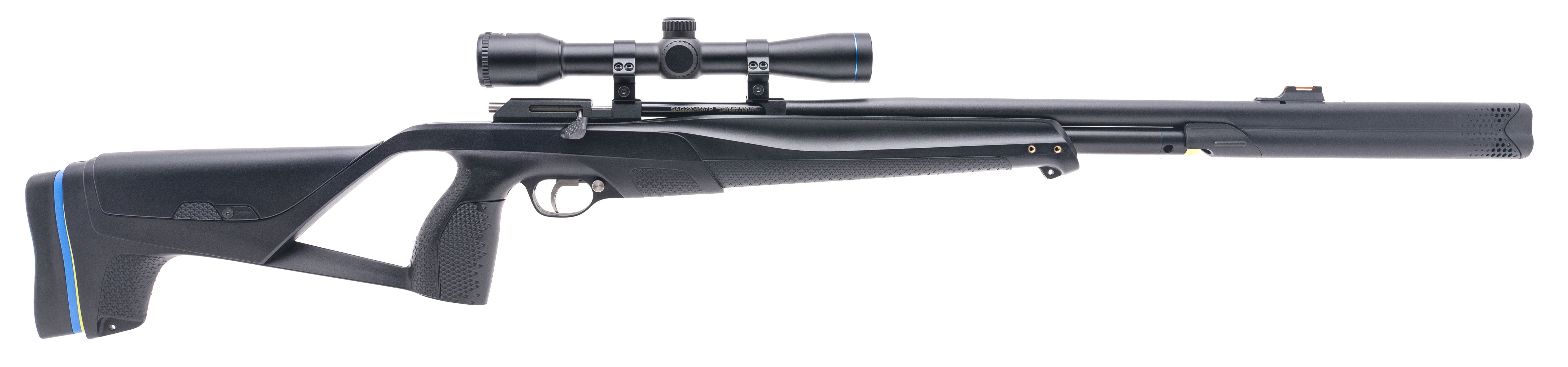 (SN:SAG2204568P) Stoeger XM1 Air Rifle .177CAL (NGZ4429) New ...