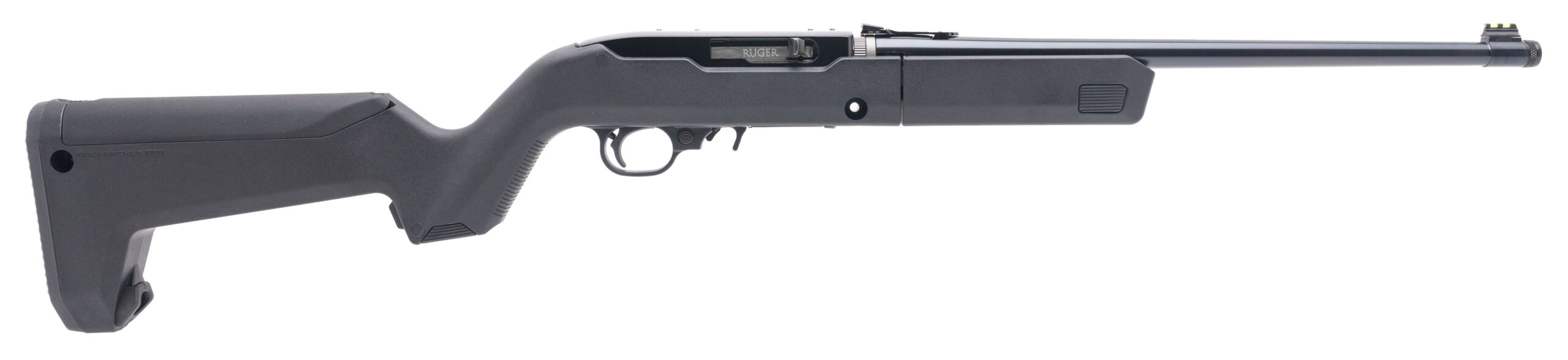 (SN: 0023-71833) TALO Ruger 10/22 Backpacker Rifle .22LR (NGZ4384) NEW ...
