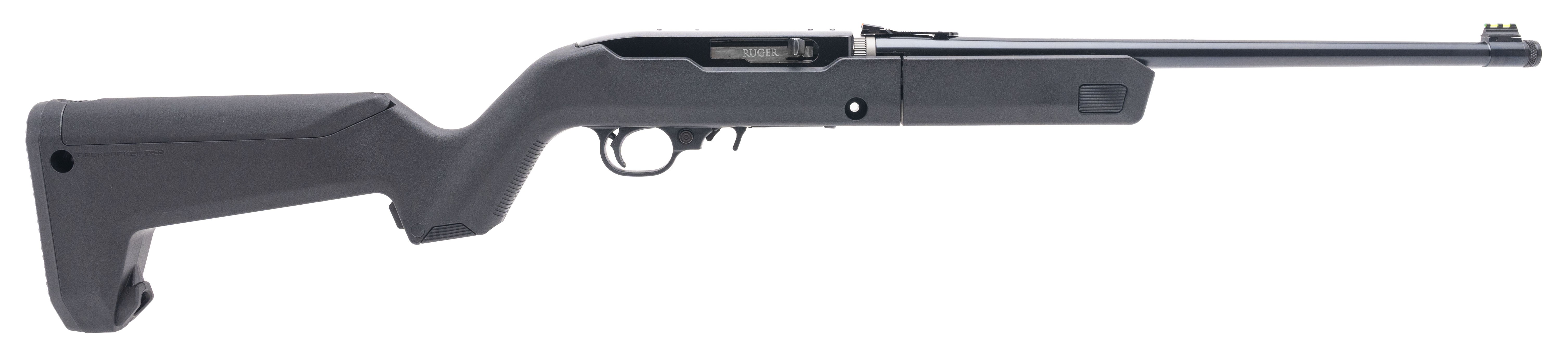 (SN: 0023-71866) TALO Ruger 10/22 Backpacker Rifle .22LR (NGZ4384) NEW ...