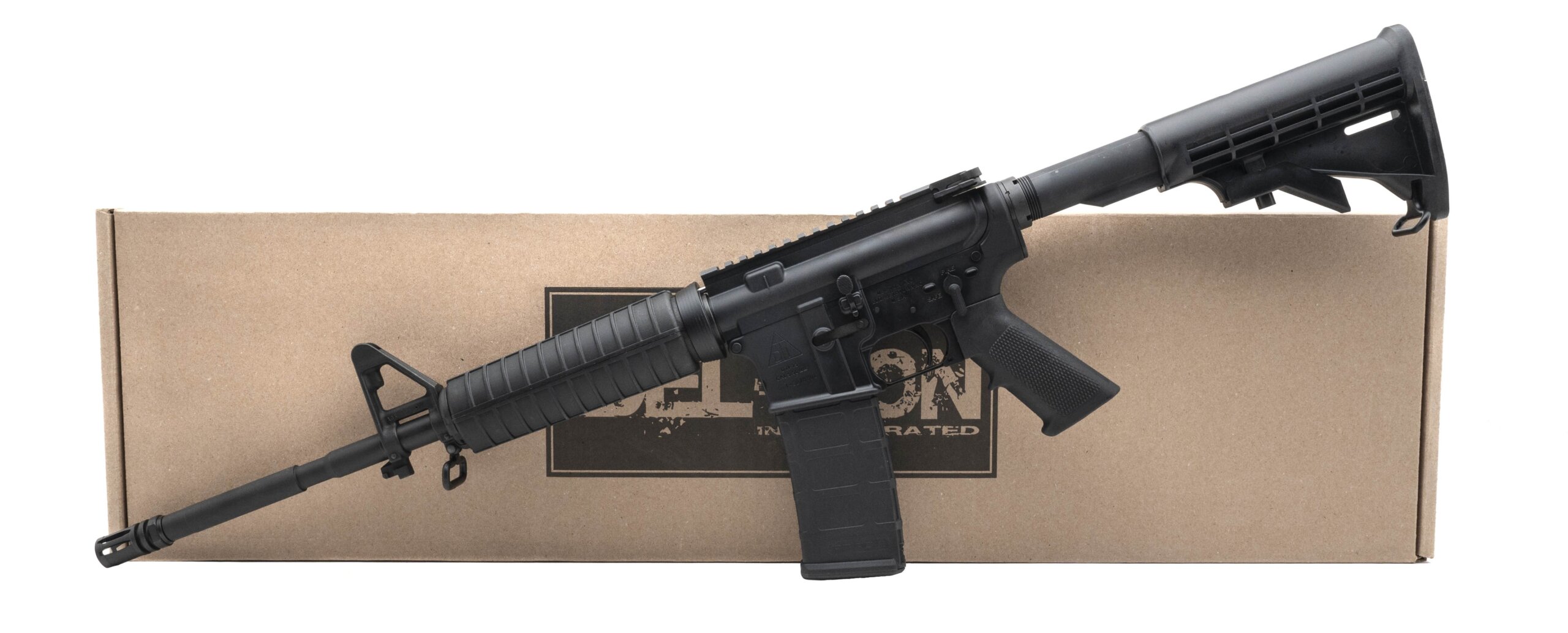 (SN:DTI-S278802) Del-Ton DTI-15 Rifle 5.56 Nato (NGZ4354) New ...