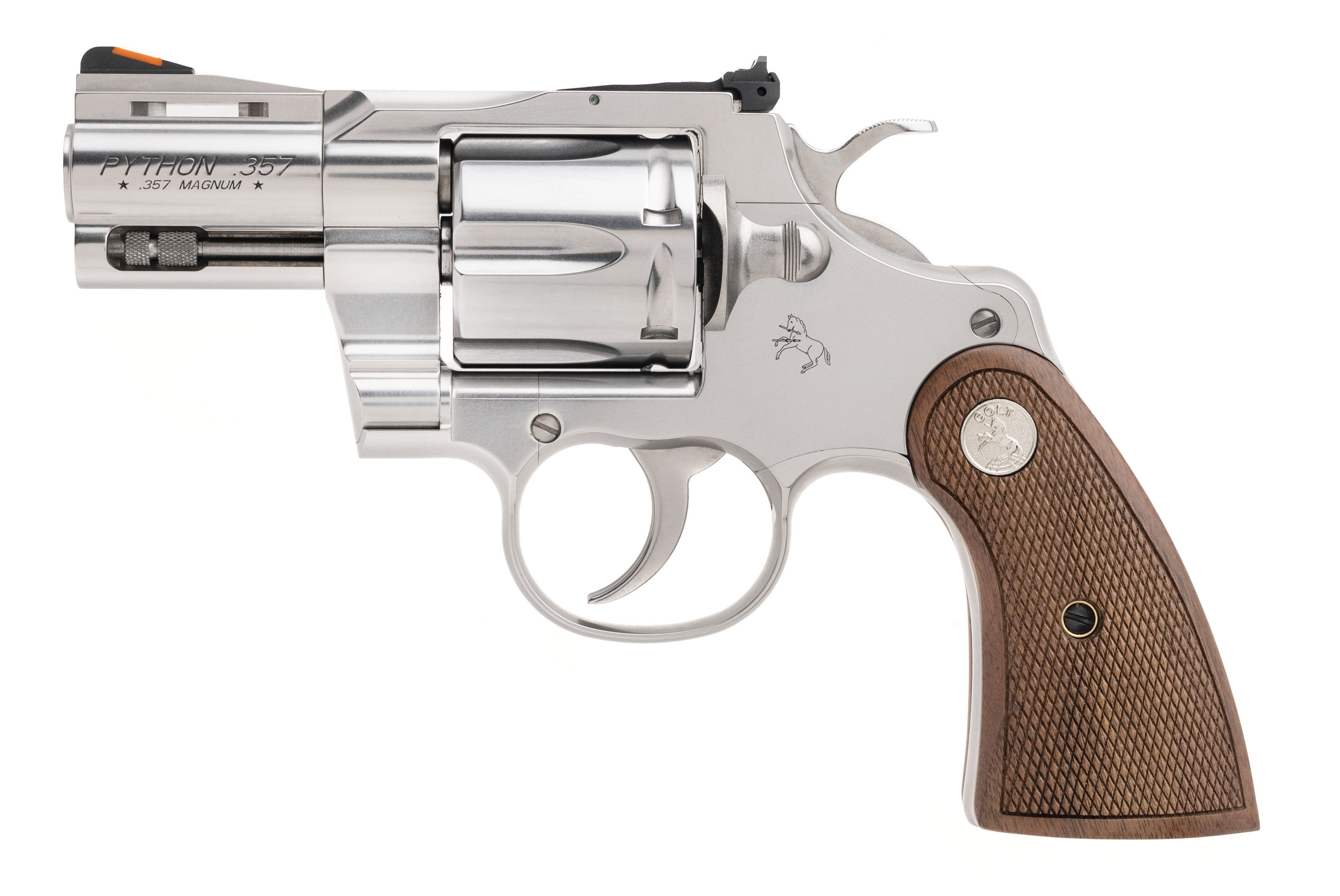 (SN: PY370835) Colt Python Revolver .357 Magnum (NGZ4436) - Collector’s ...
