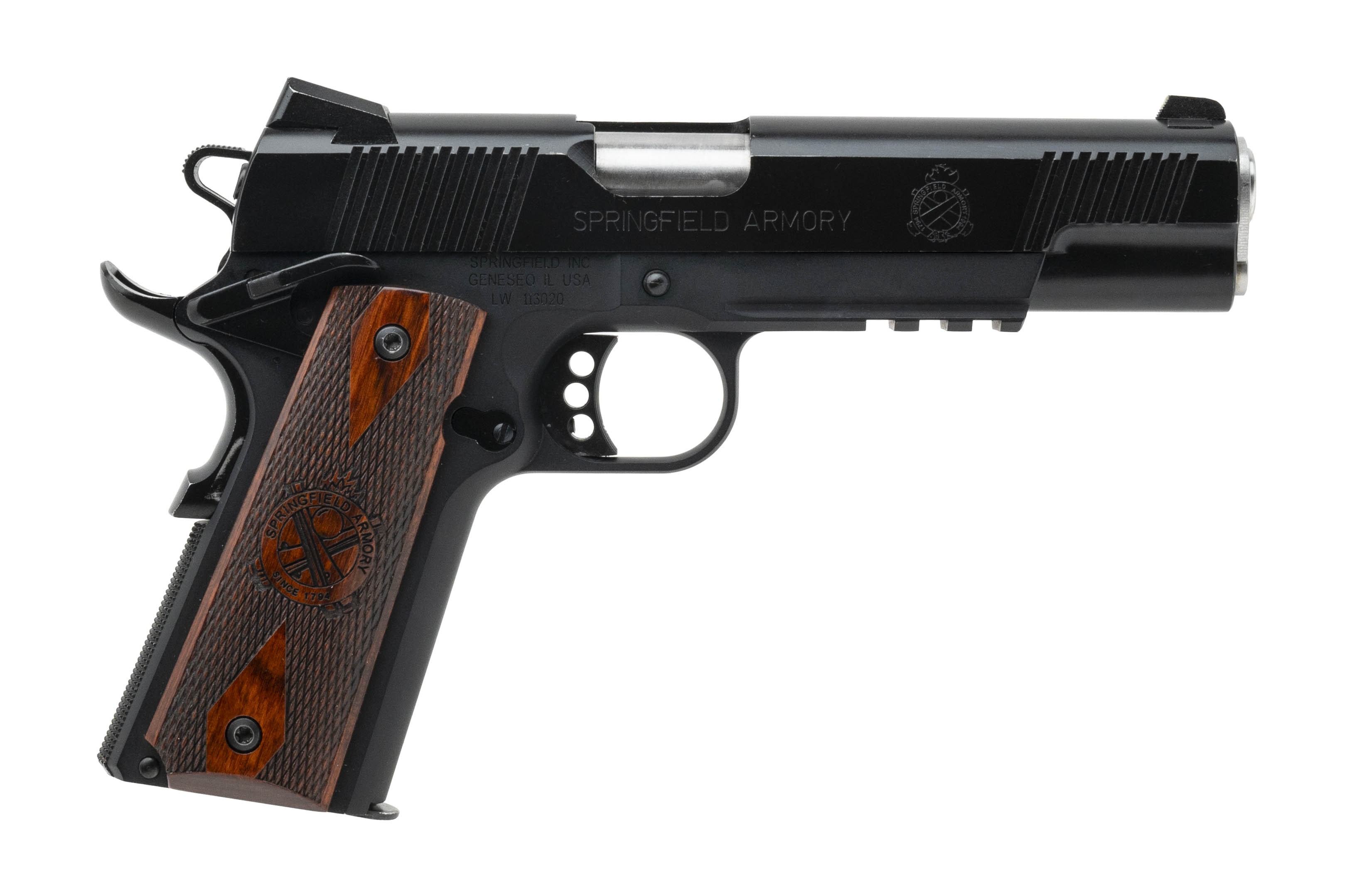 Springfield Operator Pistol .45ACP (PR66983) - Collector’s Firearms