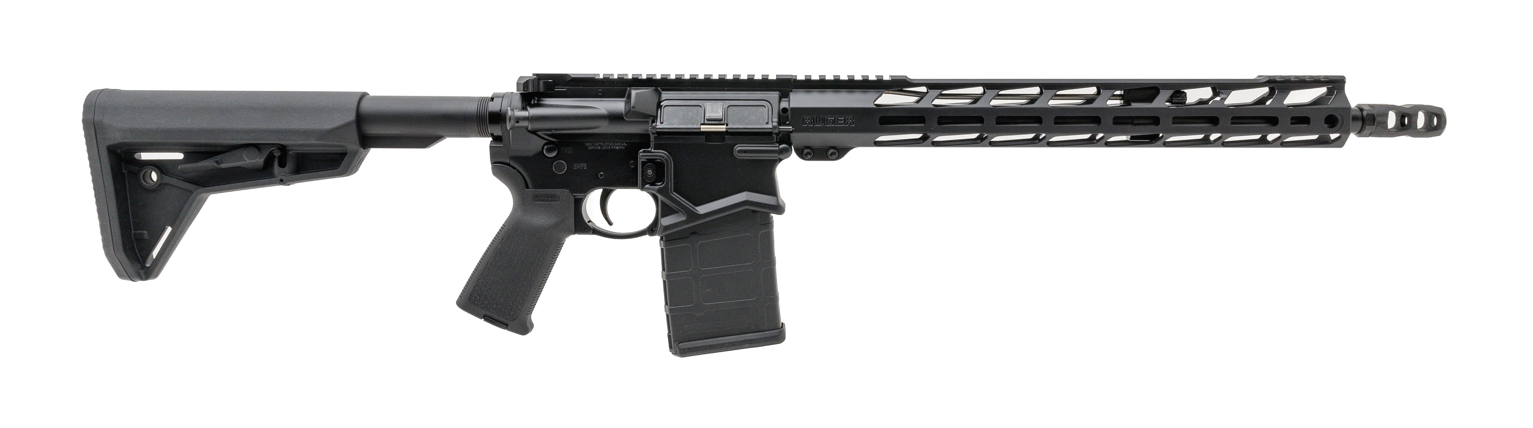 (SN: 563-56733) Ruger SFAR Rifle .308 Win (NGZ4445) NEW ATX - Collector ...