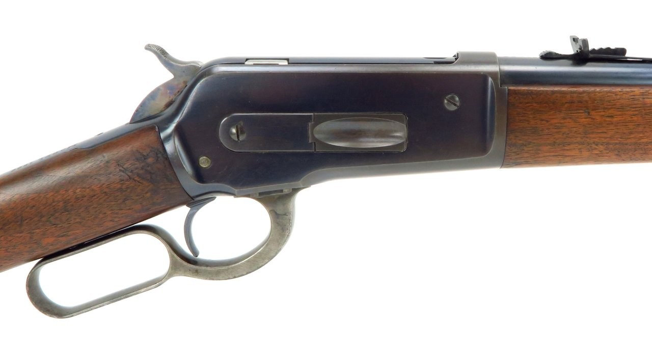 Winchester 1886 .33 WCF (W6999) - Collectors Firearms