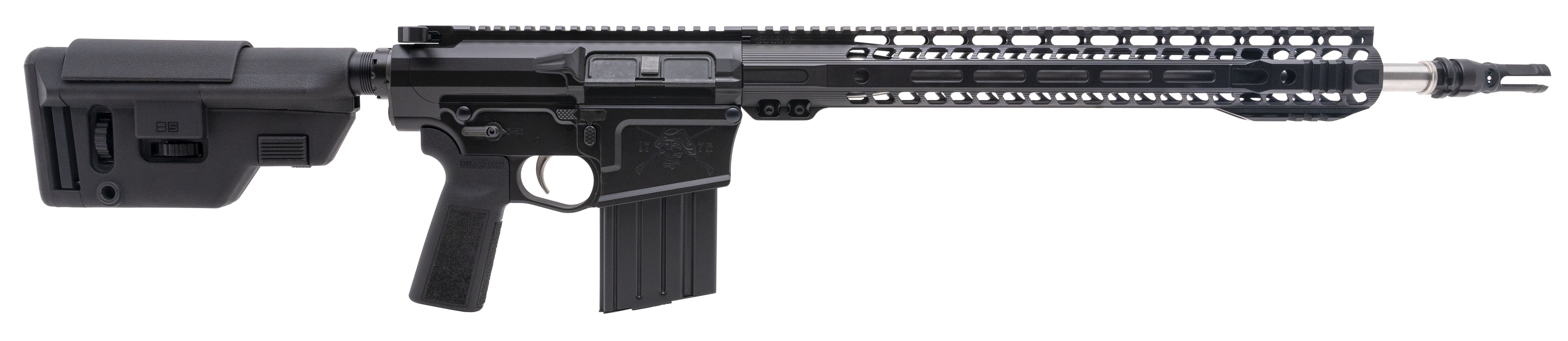(SN: FTW-10095) Sons of Liberty MK10 Rifle .308 (NGZ4474) NEW ATX ...