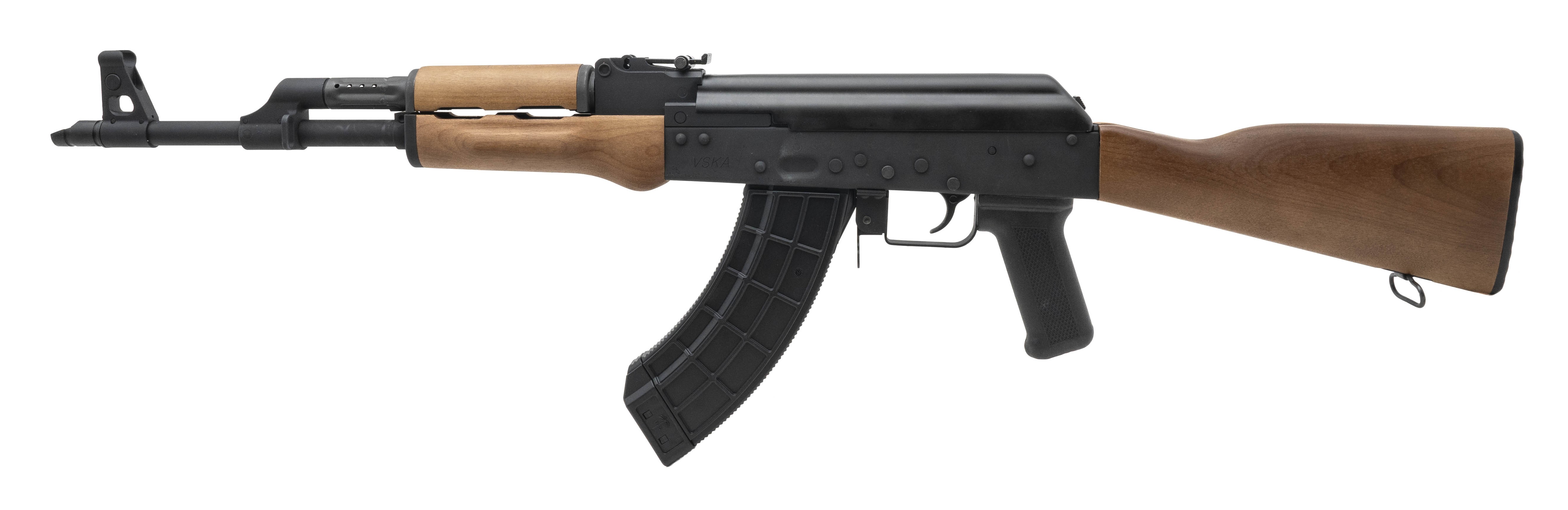 (SN: SV7145379) Century Arms VSKA Rifle 7.62x39mm (NGZ4482 ...