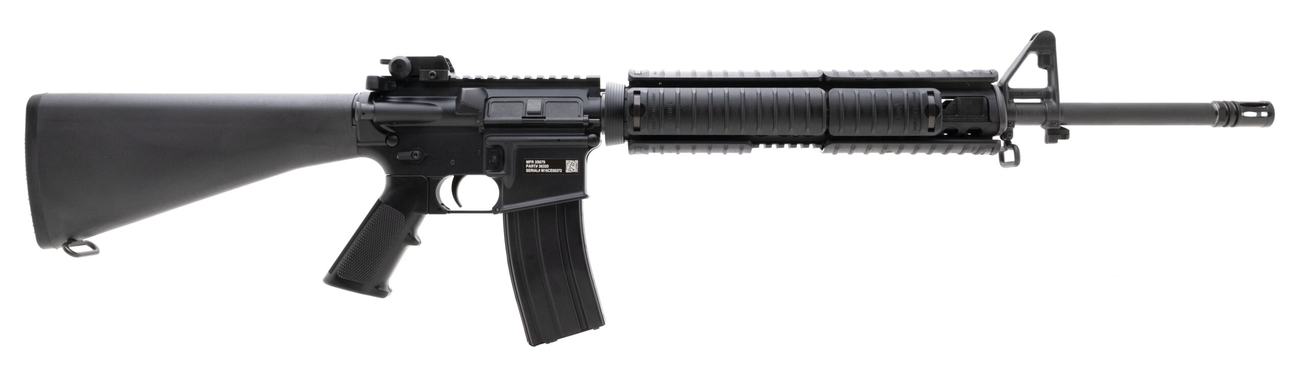 FN M16 Military Collectors Edition 5.56 NATO (NGZ774) NEW - Collector’s ...