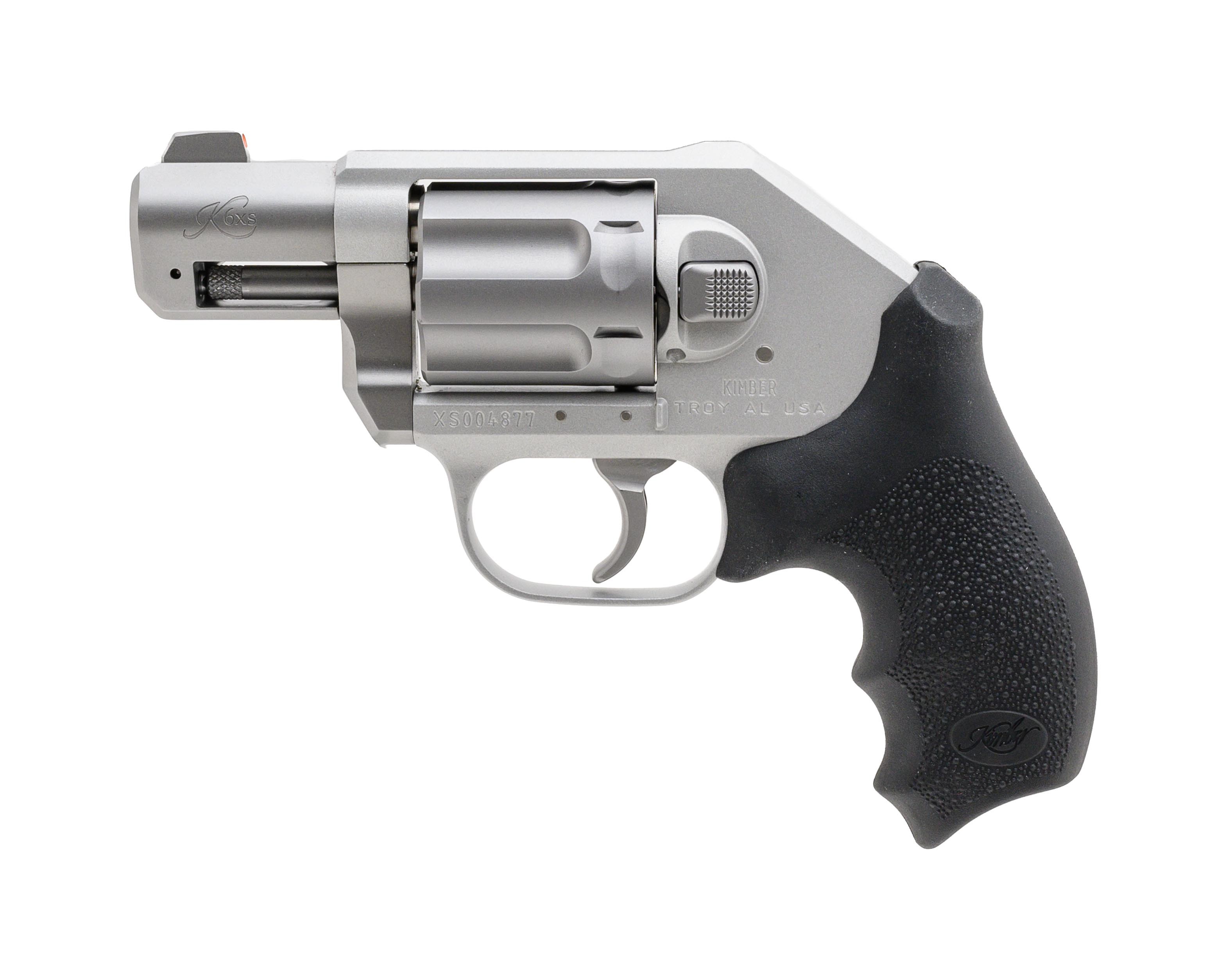 (SN: XS005609) Kimber K6XS Revolver .38 Special (NGZ4511) NEW ...