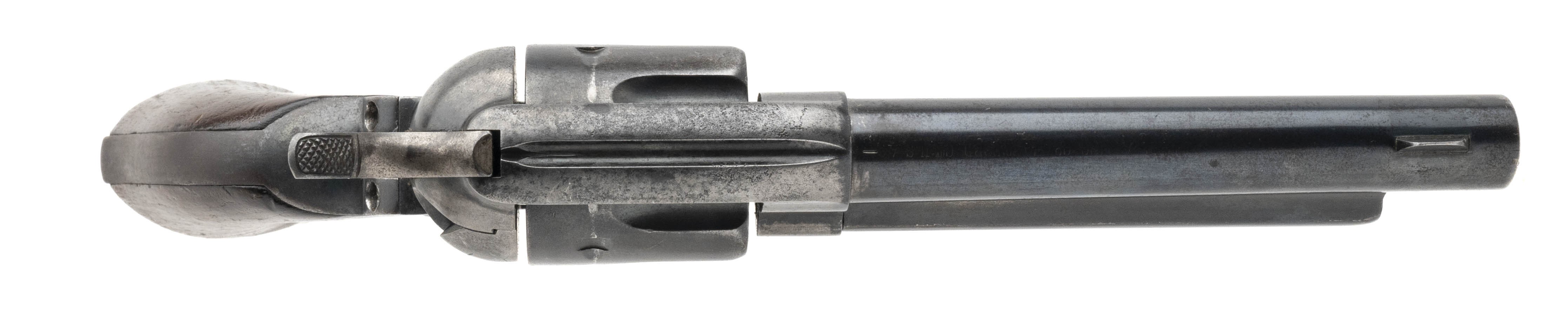 Colt Single Action Army Artillery Model (AC1097) Consignment - Collectors Firearms