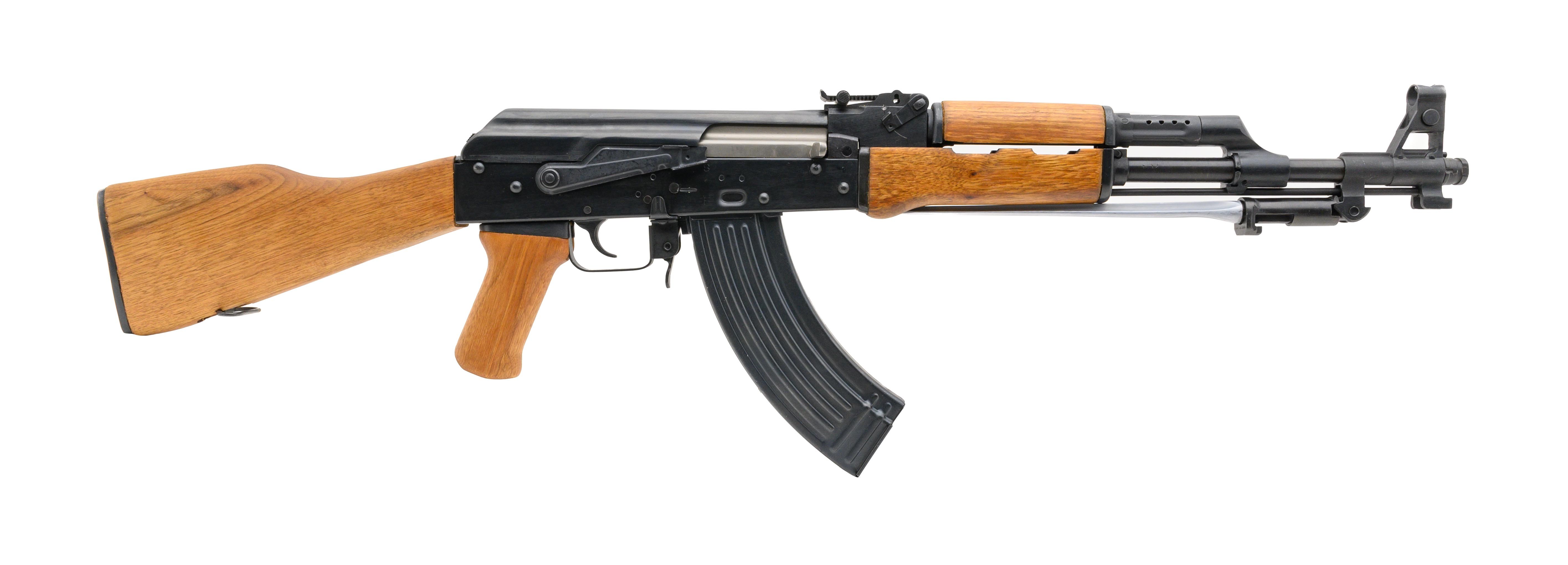 Poly Tech AKS Rifle 7.62x39mm (R42136) - Collectors Firearms