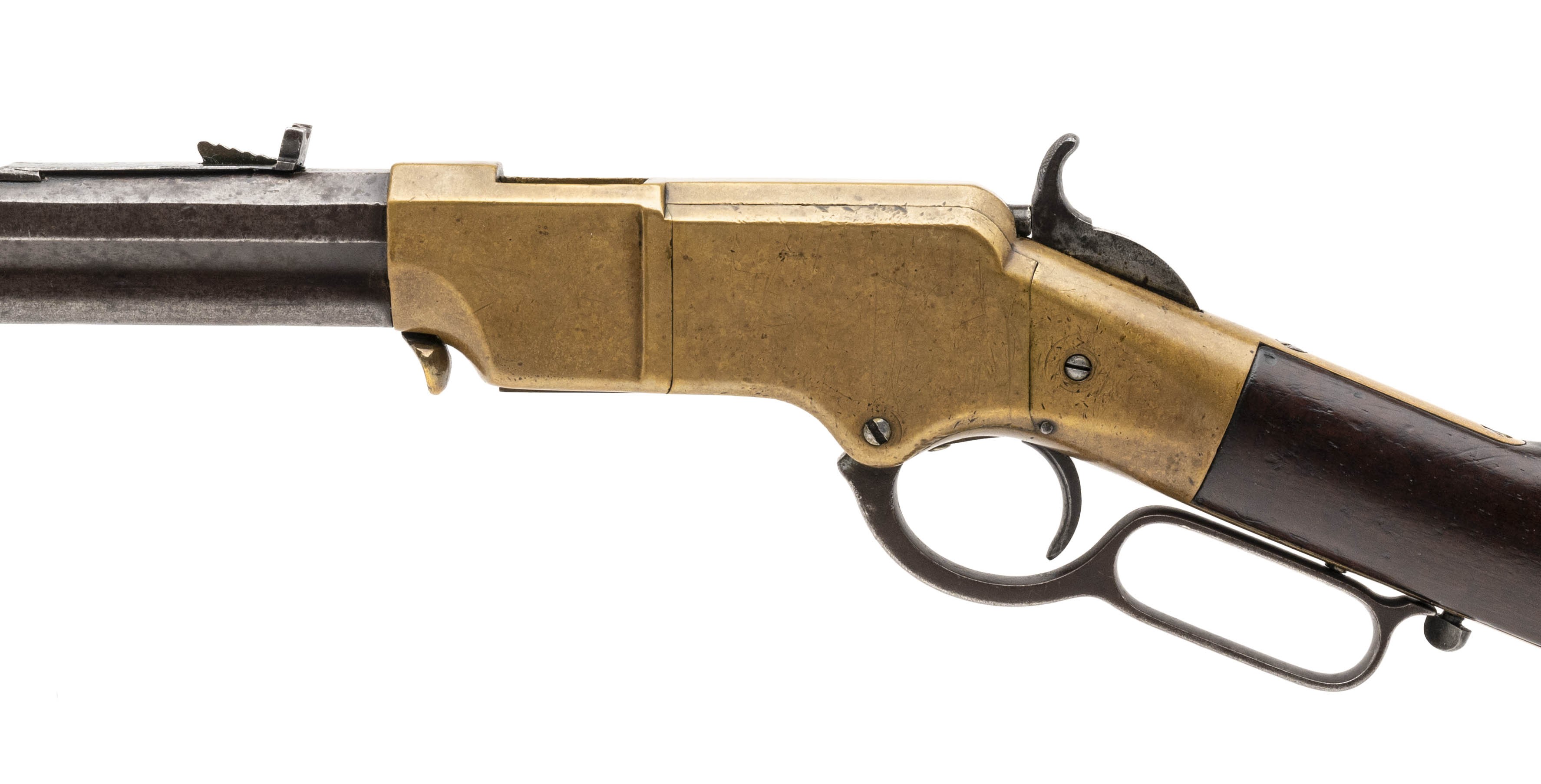Civil War Era Henry Rifle (AW1114) - Collectors Firearms