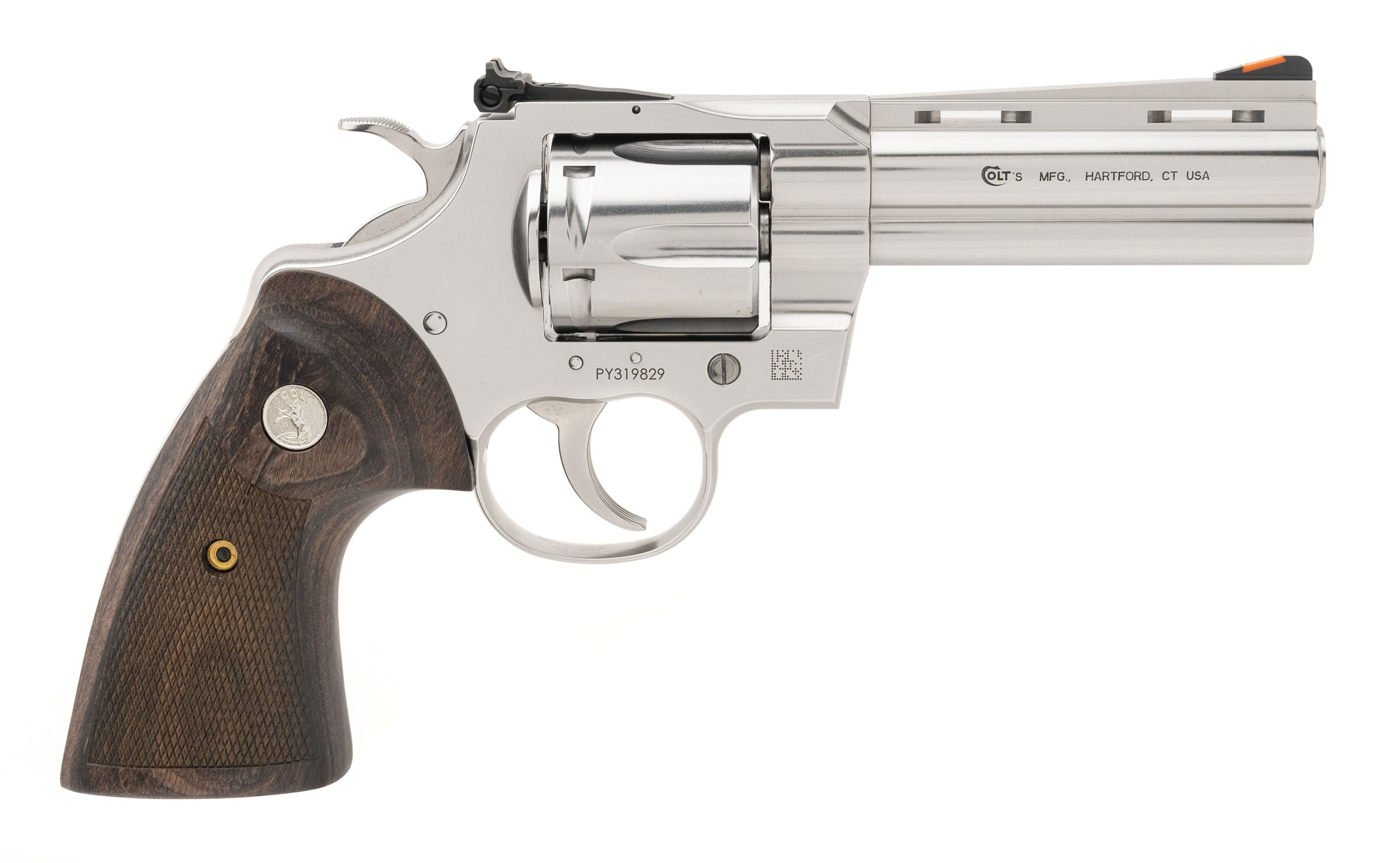 Colt Python Revolver .357 Magnum (NGZ4546) NEW - Collectors Firearms