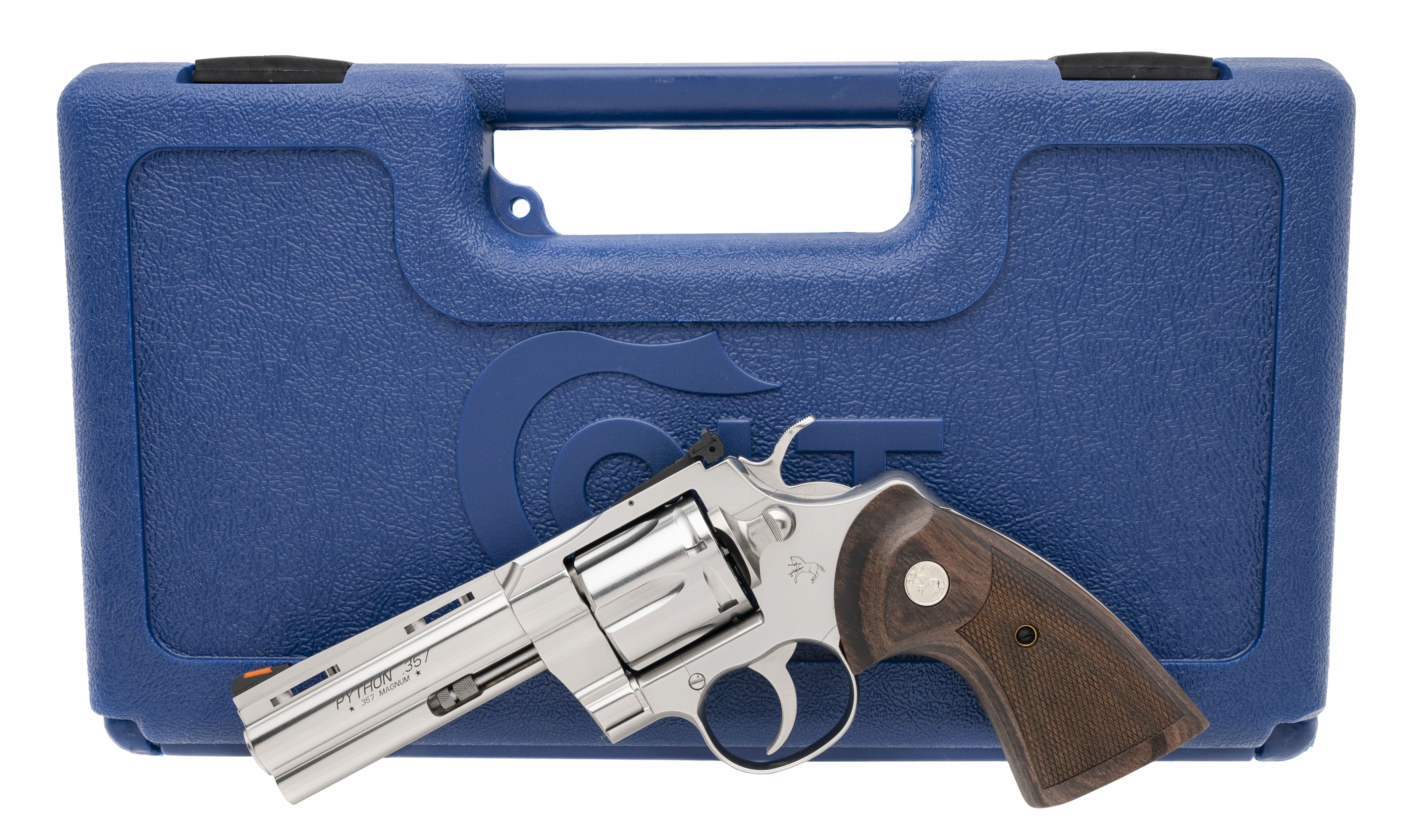 Colt Python Revolver .357 Magnum (NGZ4546) NEW - Collectors Firearms