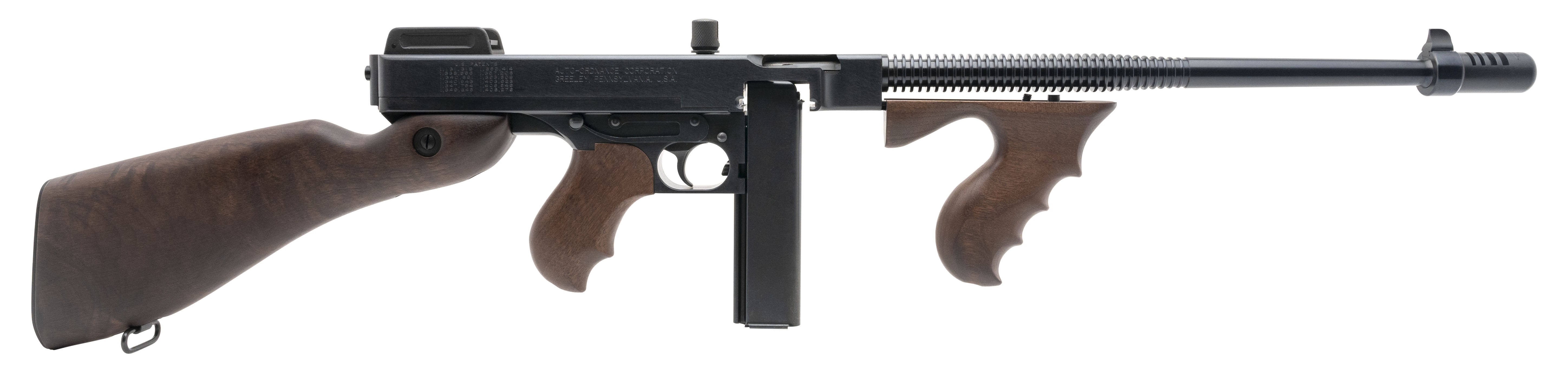 Thompson 1927 A1 Rifle .45ACP (NGZ4545) New - Collectors Firearms