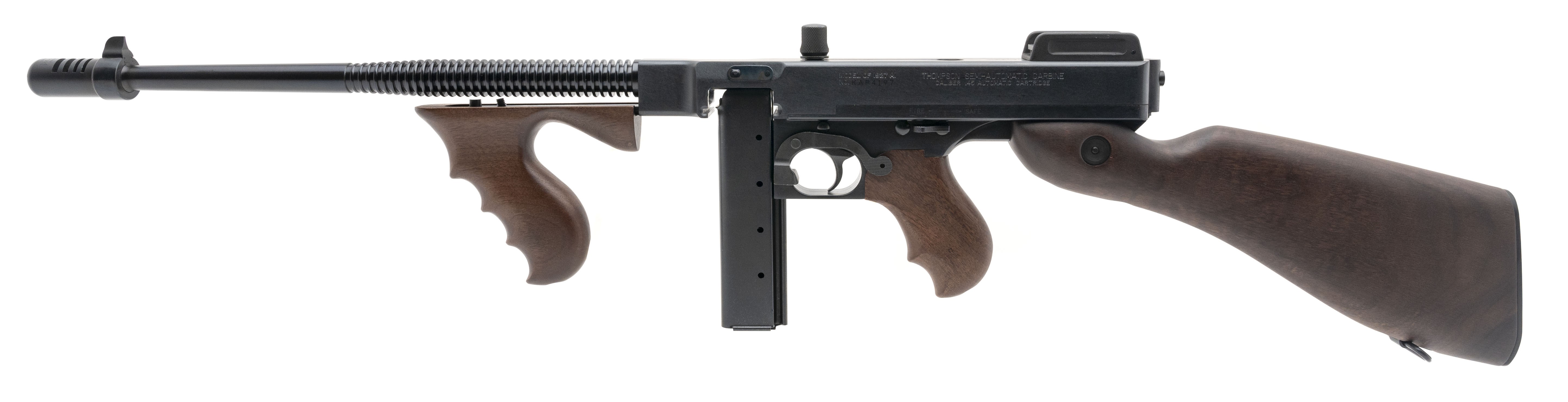 Thompson 1927 A1 Rifle .45ACP (NGZ4545) New - Collector’s Firearms