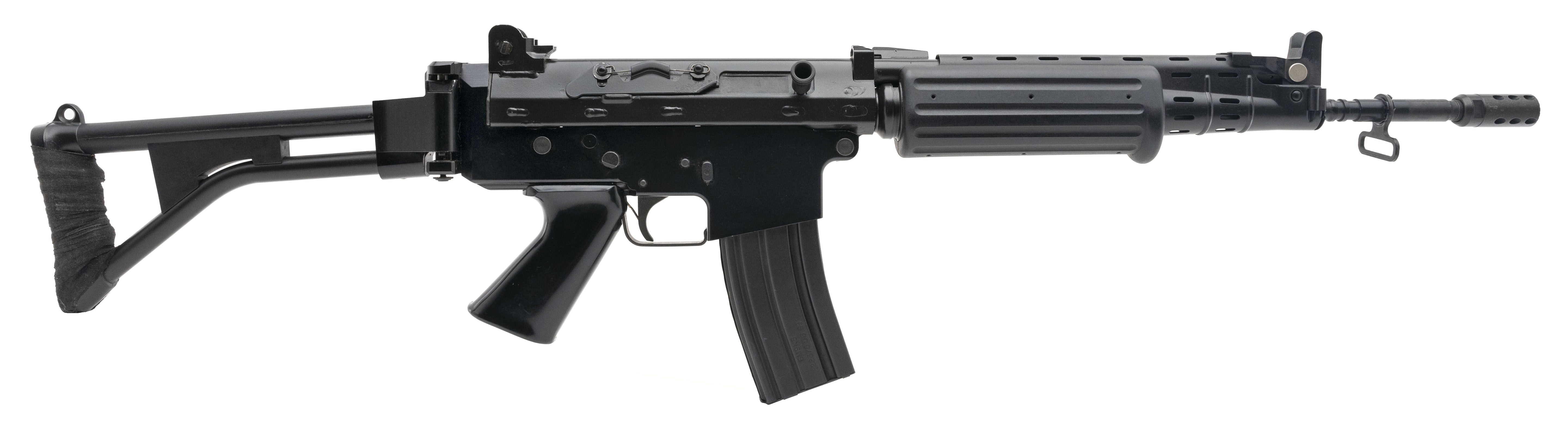 FN FNC Rifle 5.56x45 (R42075) Consignment - Collectors Firearms