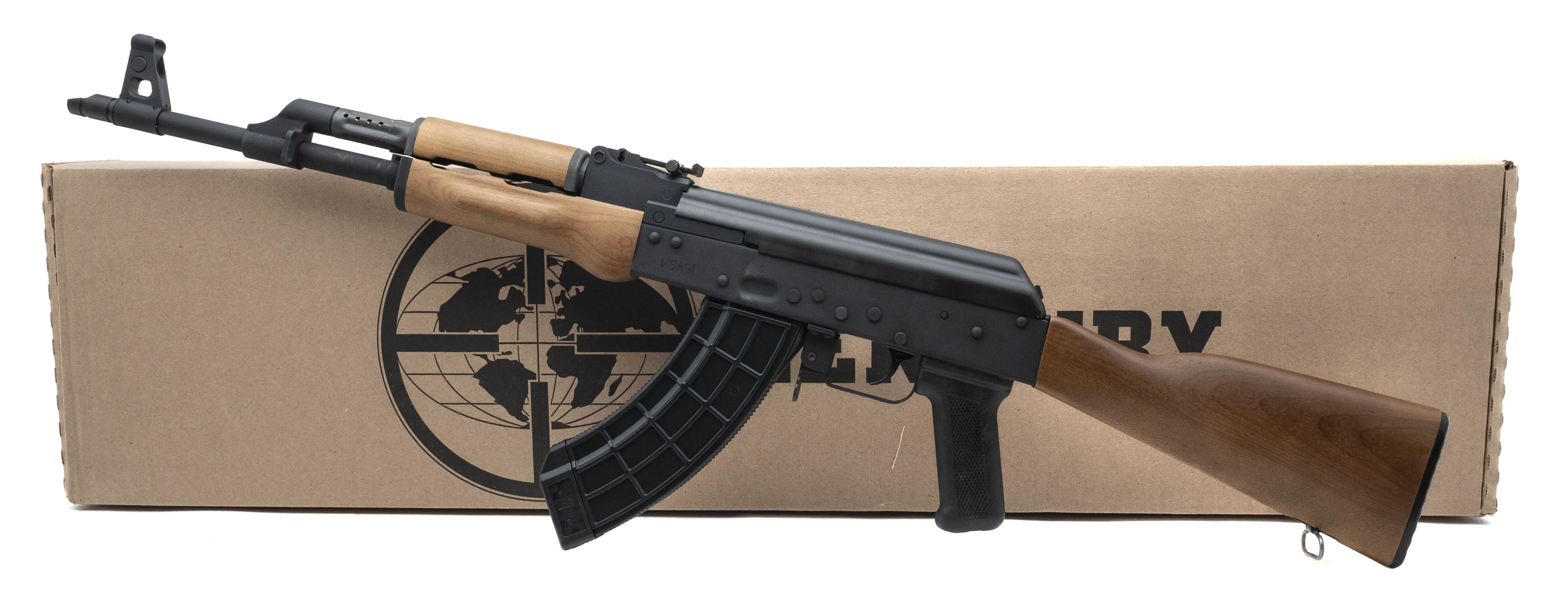 (SN: SV7145020) Century Arms VSKA Rifle 7.62x39mm (NGZ4482) NEW ...