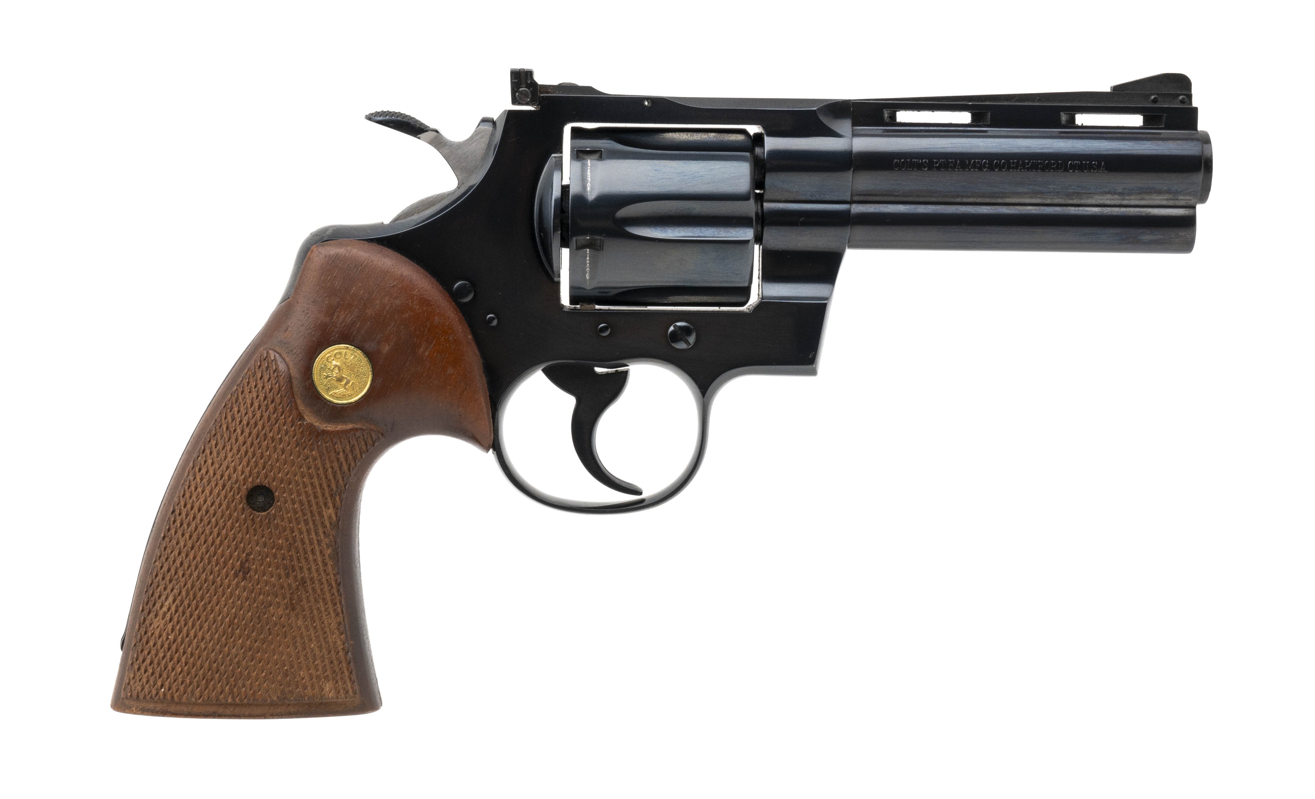 Colt Python Revolver .357 Magnum (C20069) - Collectors Firearms