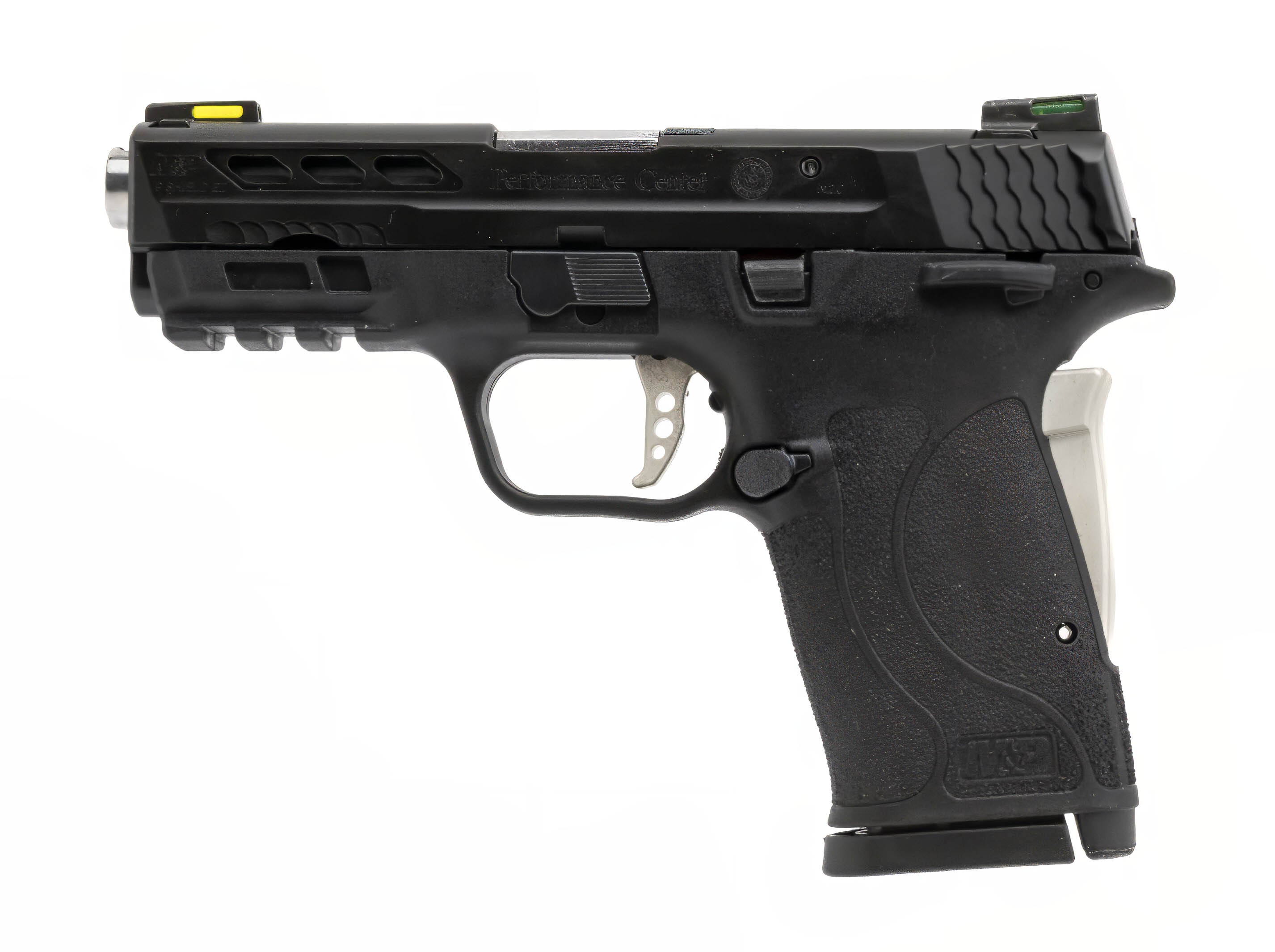 (SN:RHR2189) Smith & Wesson M&P Shield EZ Performance Center .380 ACP ...