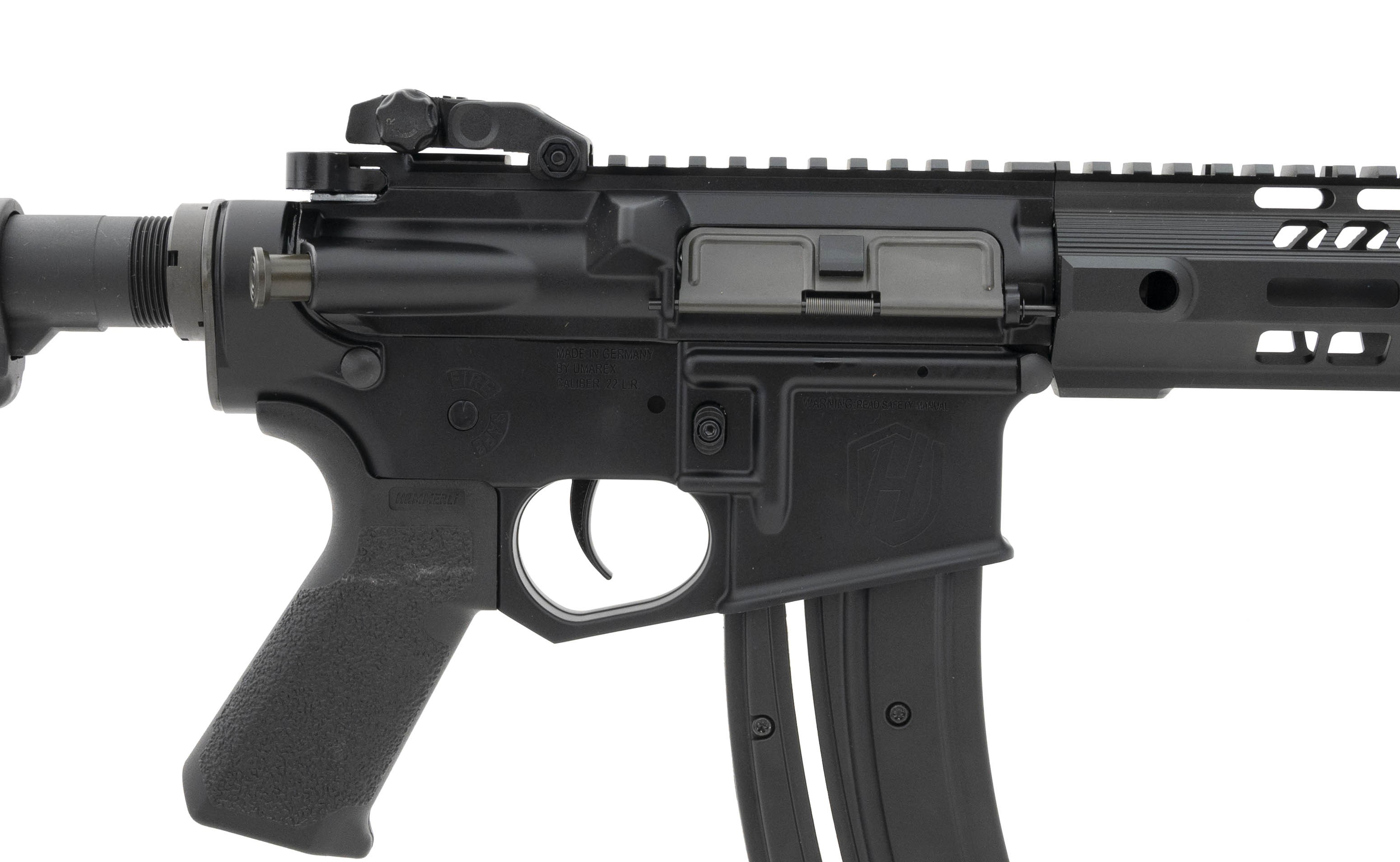 (SN: HA080965) Hammerli TAC R1 22C Rifle .22LR (NGZ206) NEW ...