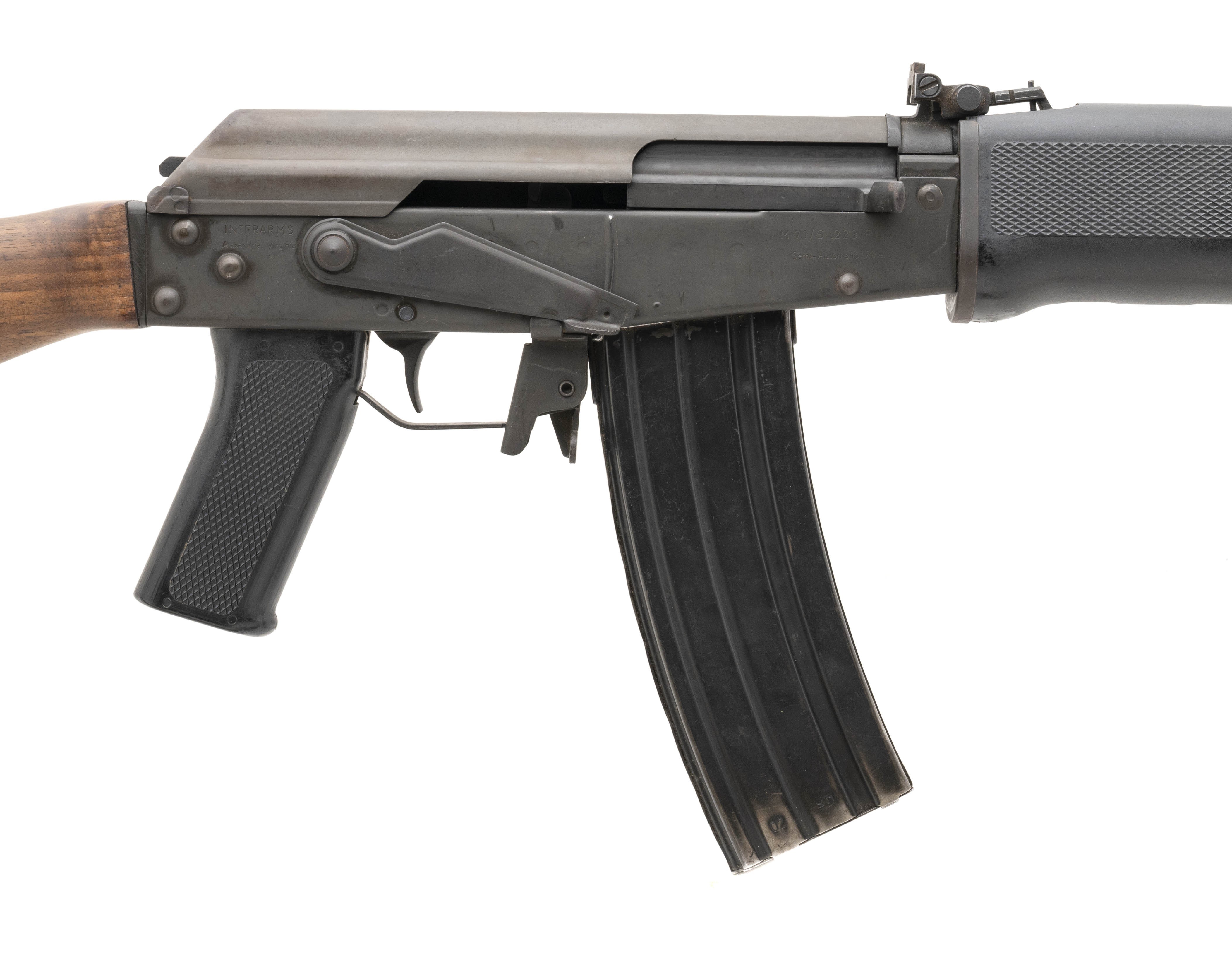 Valmet M71/S Rifle .223 Rem (R42085) ATX - Collectors Firearms