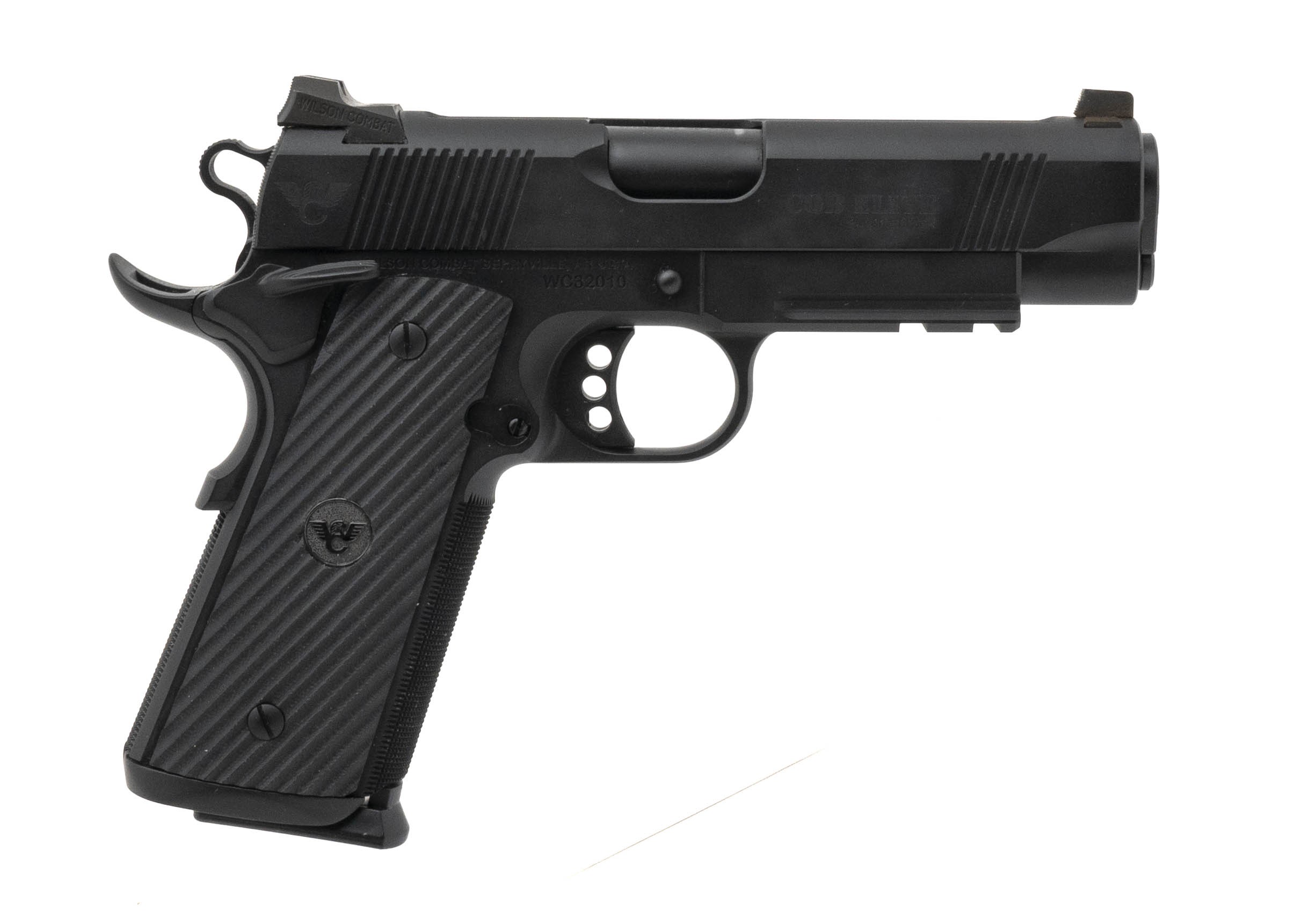 Wilson Combat CQB Elite Pistol .45 ACP (PR67554) - Collector’s Firearms