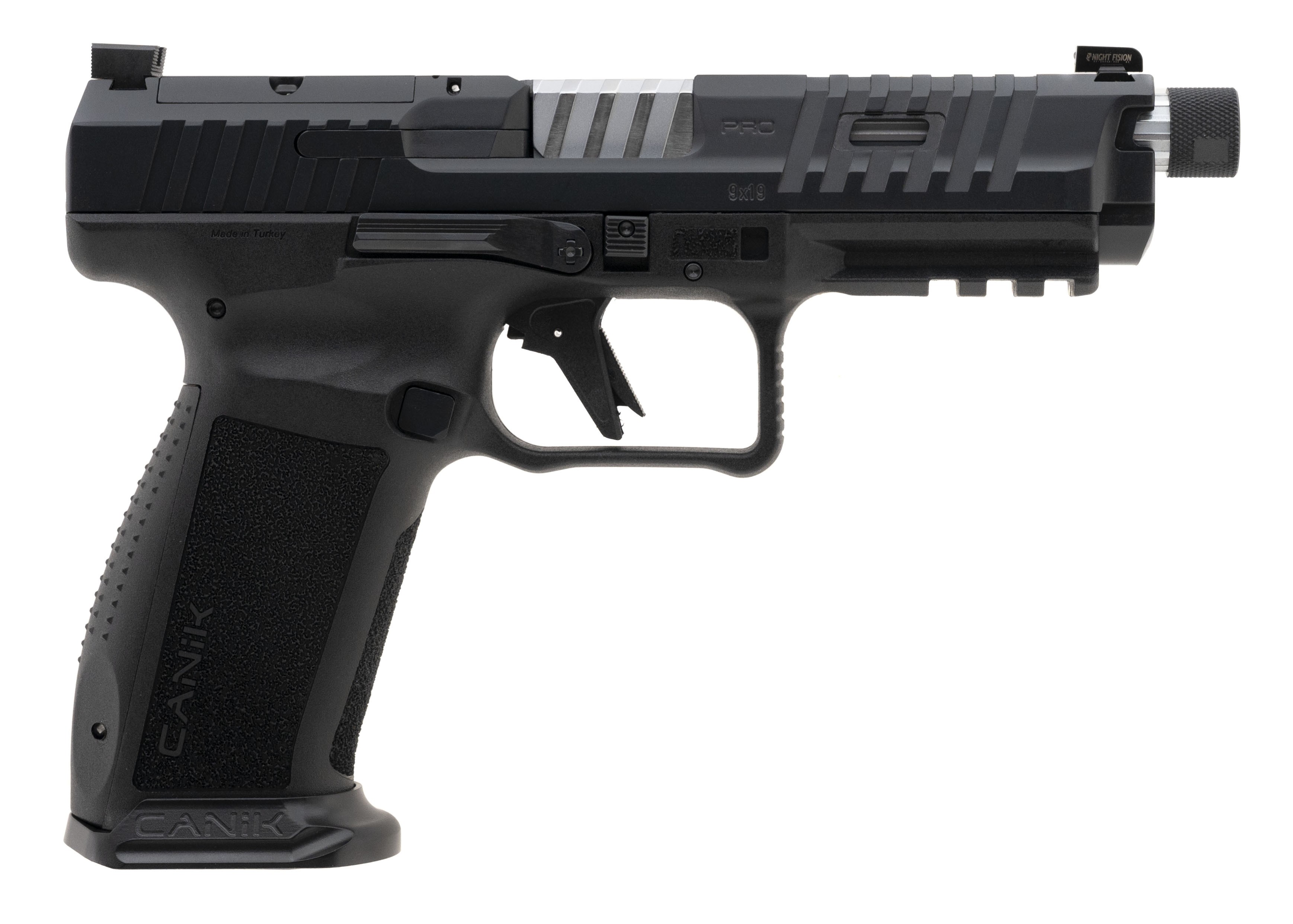 (SN: 24CY00553) Canik Mete SFT PRO 9mm (NGZ2835) NEW - Collectors Firearms