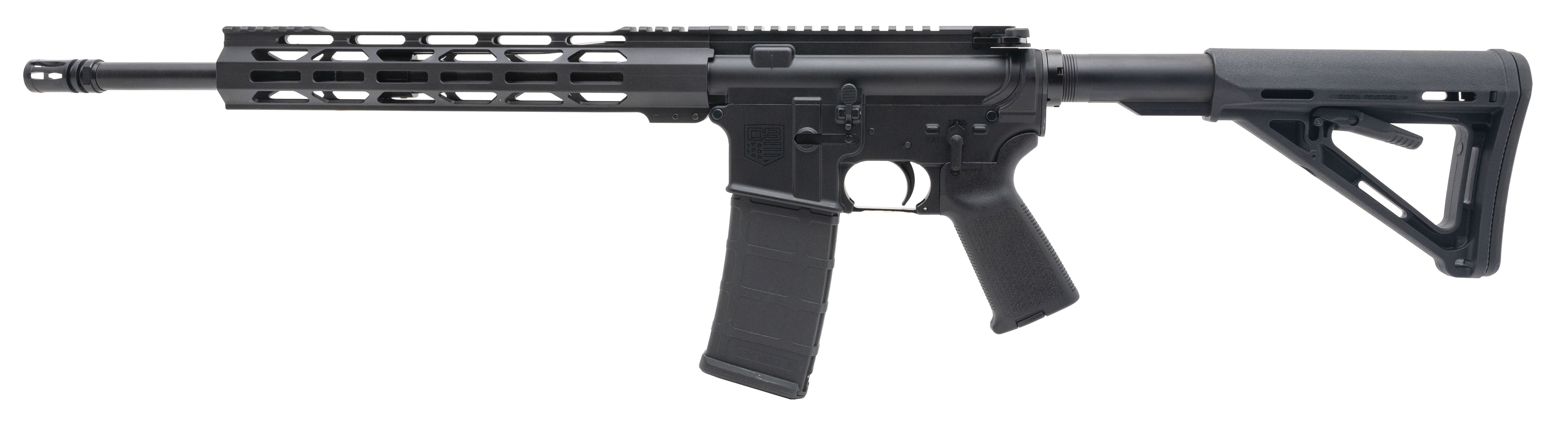 (SN: DB2666021) Diamondback DB15 Rifle 5.56 Nato (NGZ4537) New ...