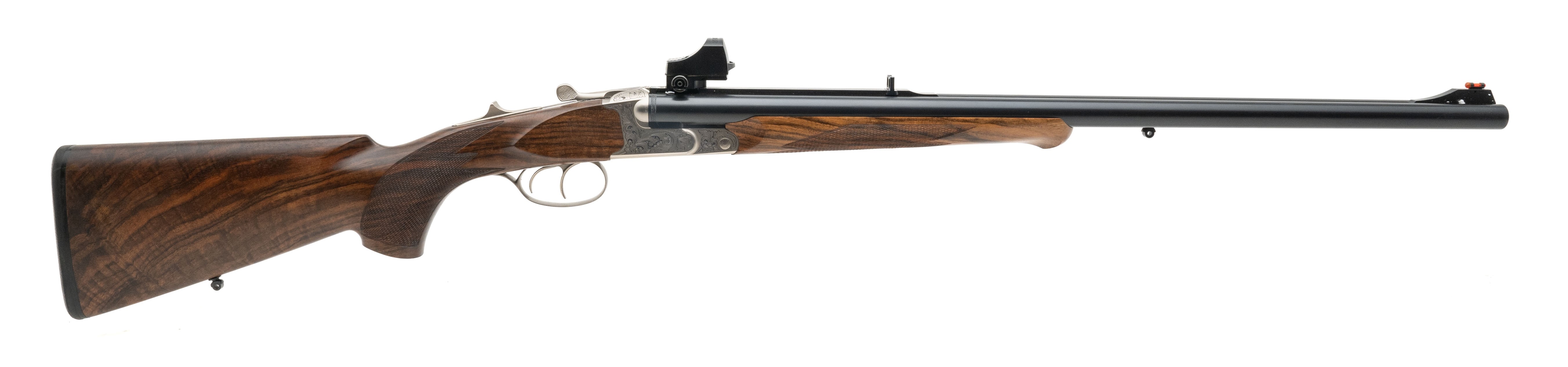 Krieghoff Classic Big Five Double Rifle .470 NE (R42094) - Collectors ...