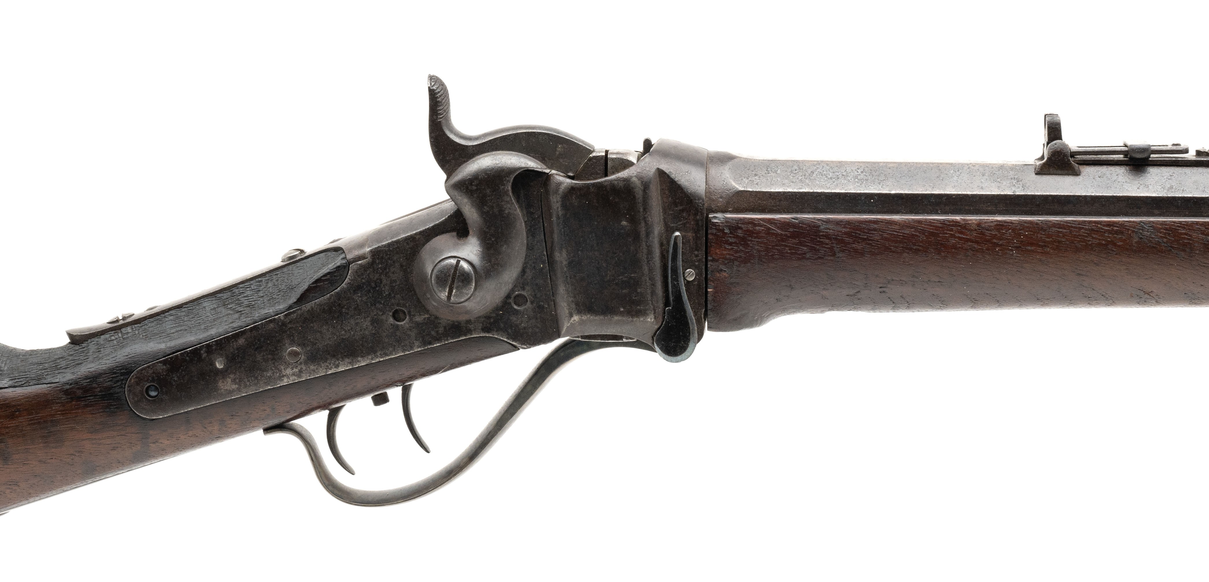 Sharps Meacham Conversion Sporting Rifle (AL9928) Consignment ...