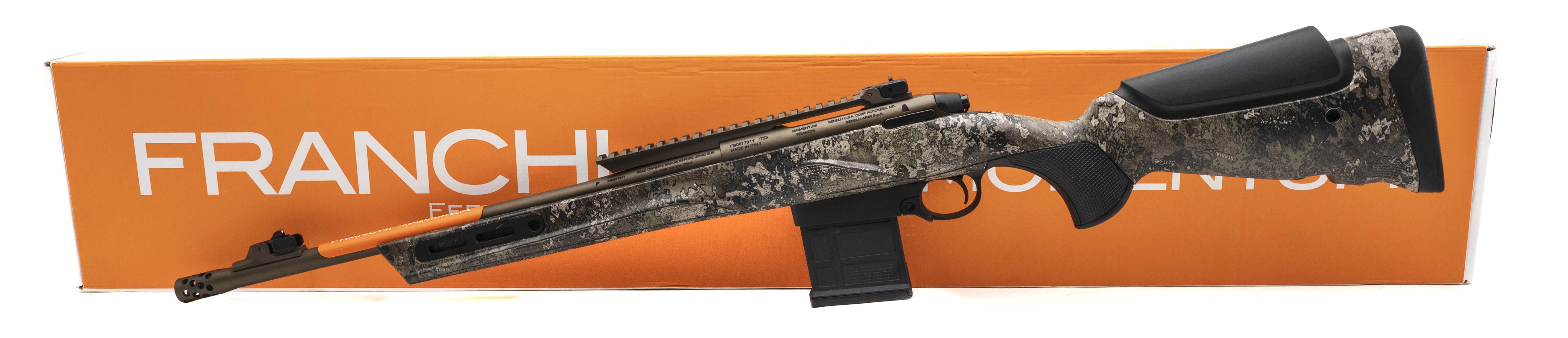 (SN: FB067785G) Franchi Momentum All-Terrain Elite Rifle .308 Win ...