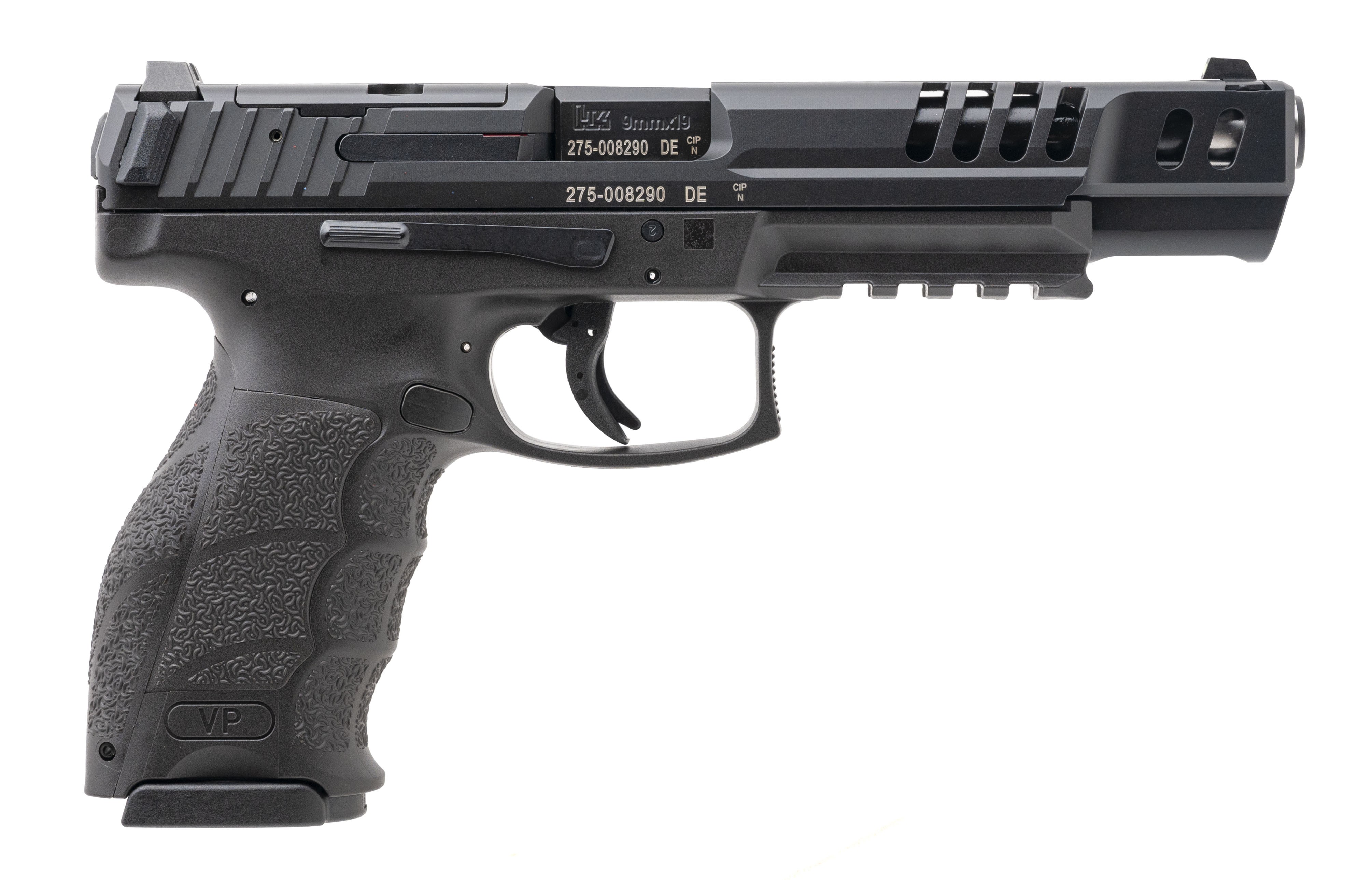 (SN: 275-008290) Heckler & Koch VP9 Match Pistol 9mm (NGZ4630) New ...