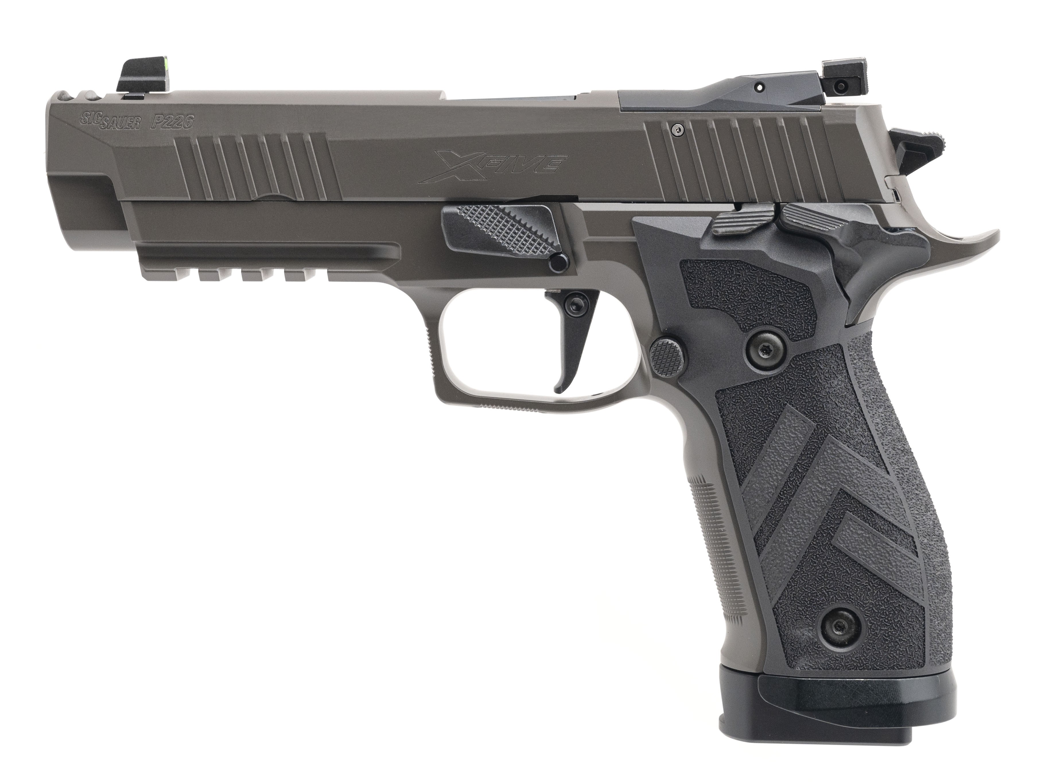 (SN: 47G060651) Sig Sauer P226 XFive Legion Pistol 9mm (NGZ4376) NEW ...